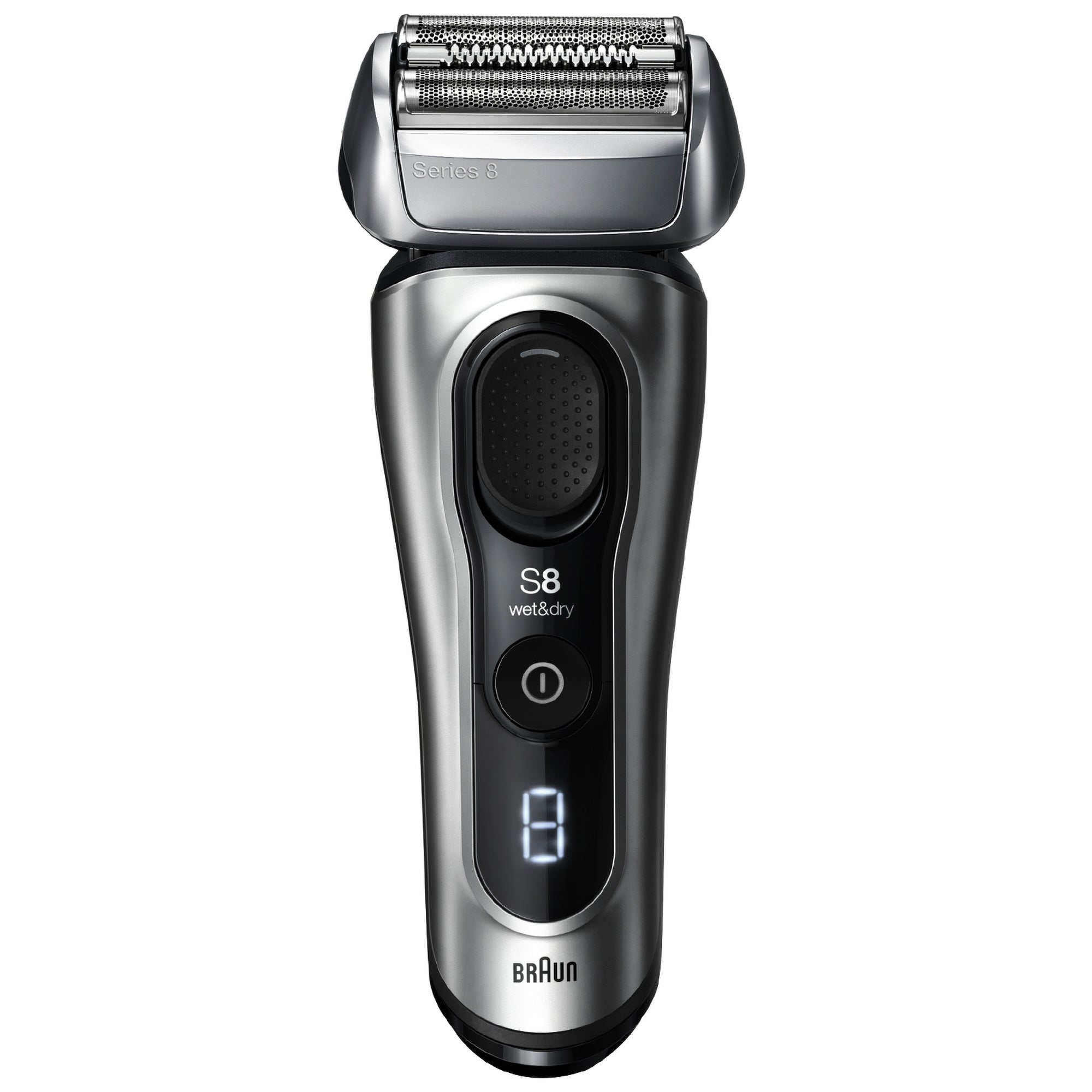 Braun Series Shavers Series 8 8467cc Wet & Dry Shaver | allbeauty