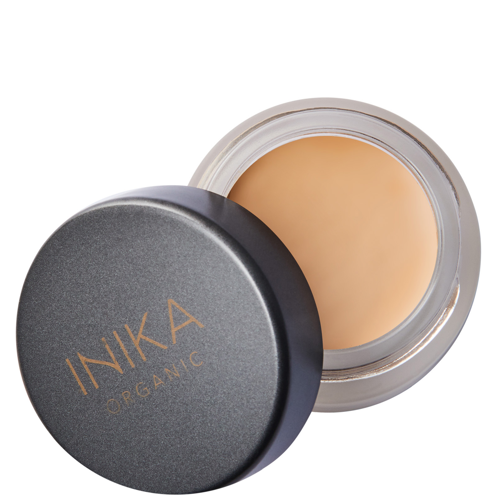 INIKA Organic Full Coverage Concealer 3.5g (Various Shades) | LOOKFANTASTIC