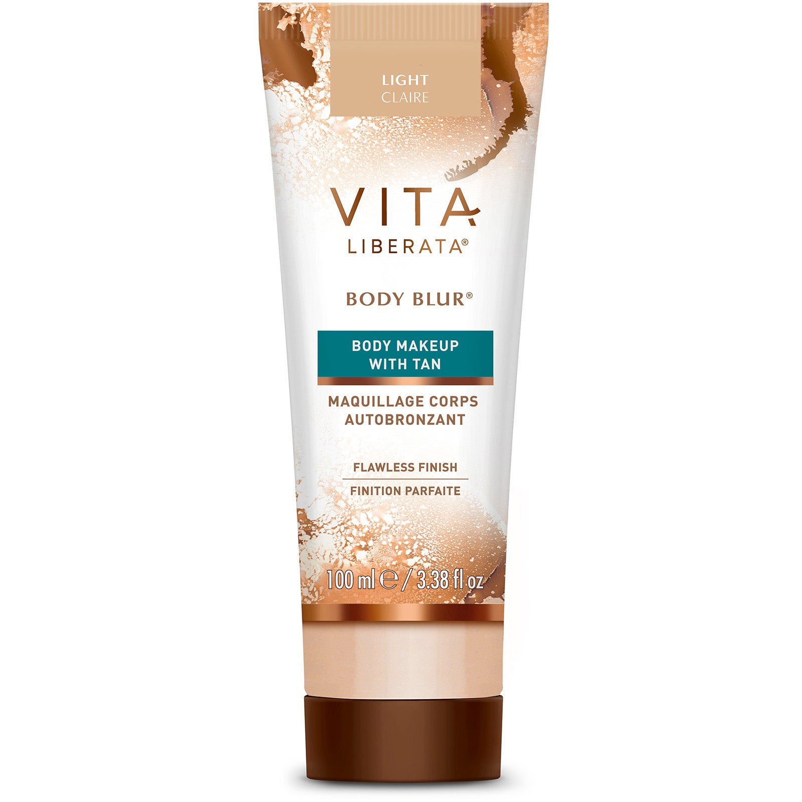 Vita Liberata Body Blur with Tan 100ml (Various Shades) | LOOKFANTASTIC