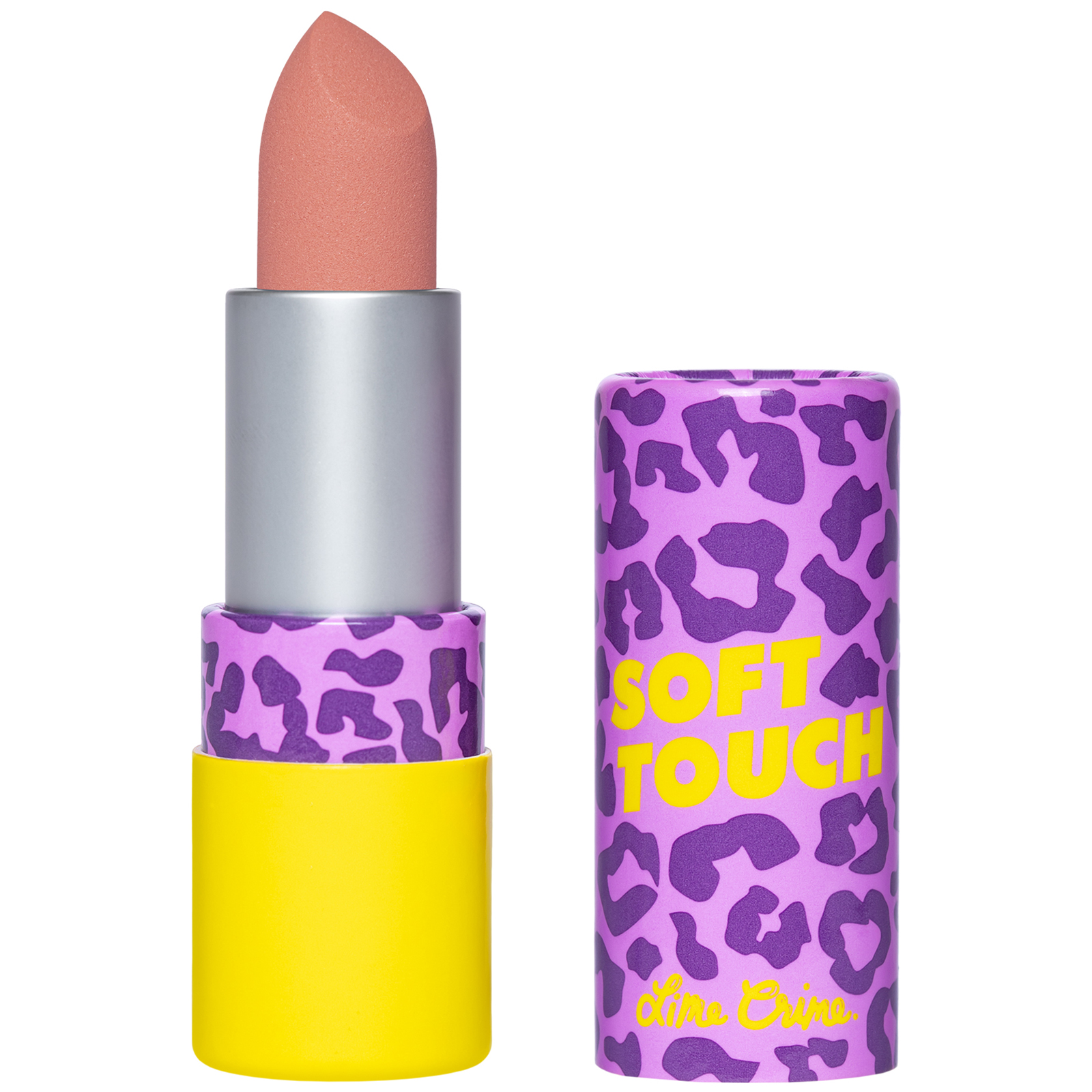 Lime Crime Soft Touch Lipstick 4.4g (Various Shades) | LOOKFANTASTIC