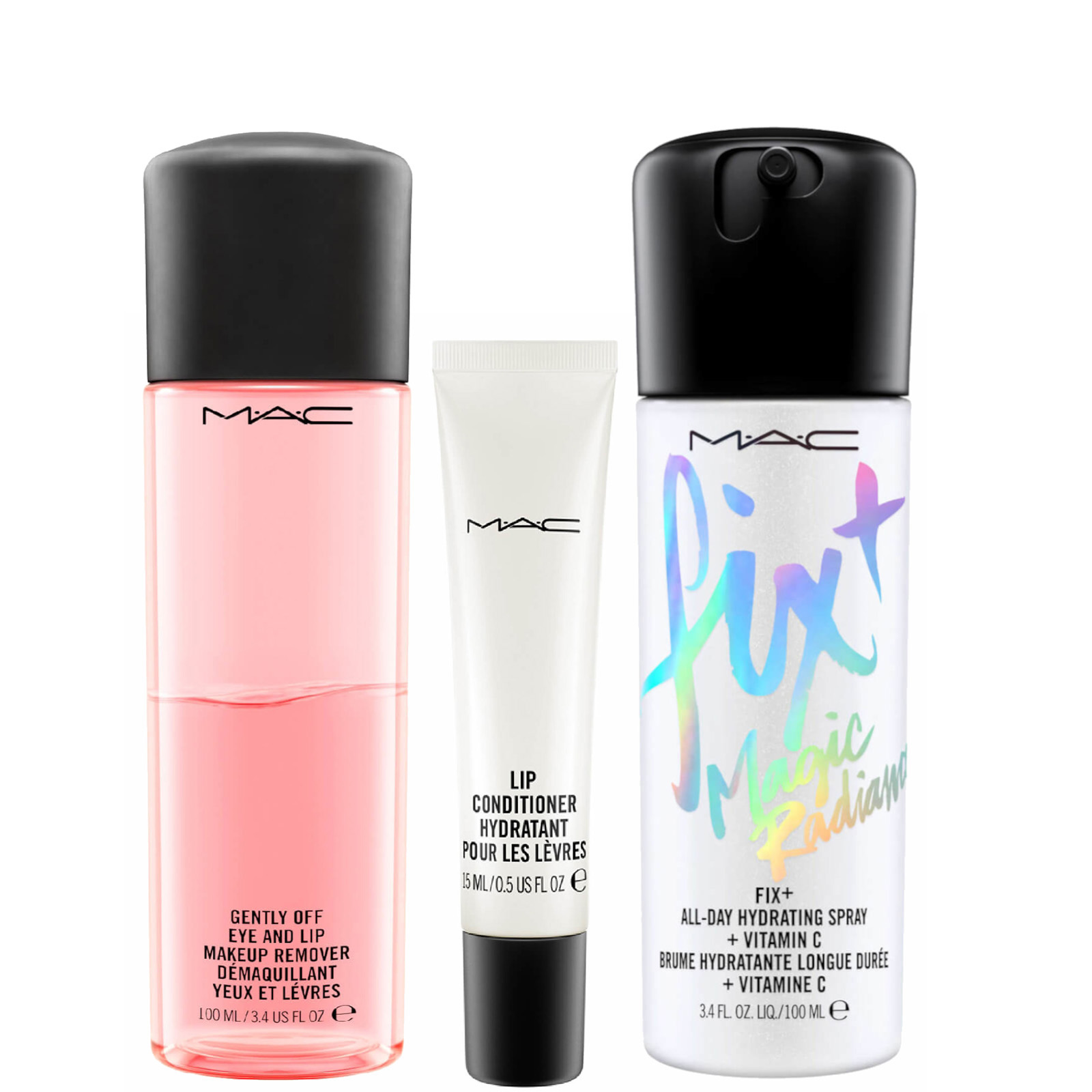 MAC Comfort in a Box Set (Worth £72.50) | LOOKFANTASTIC