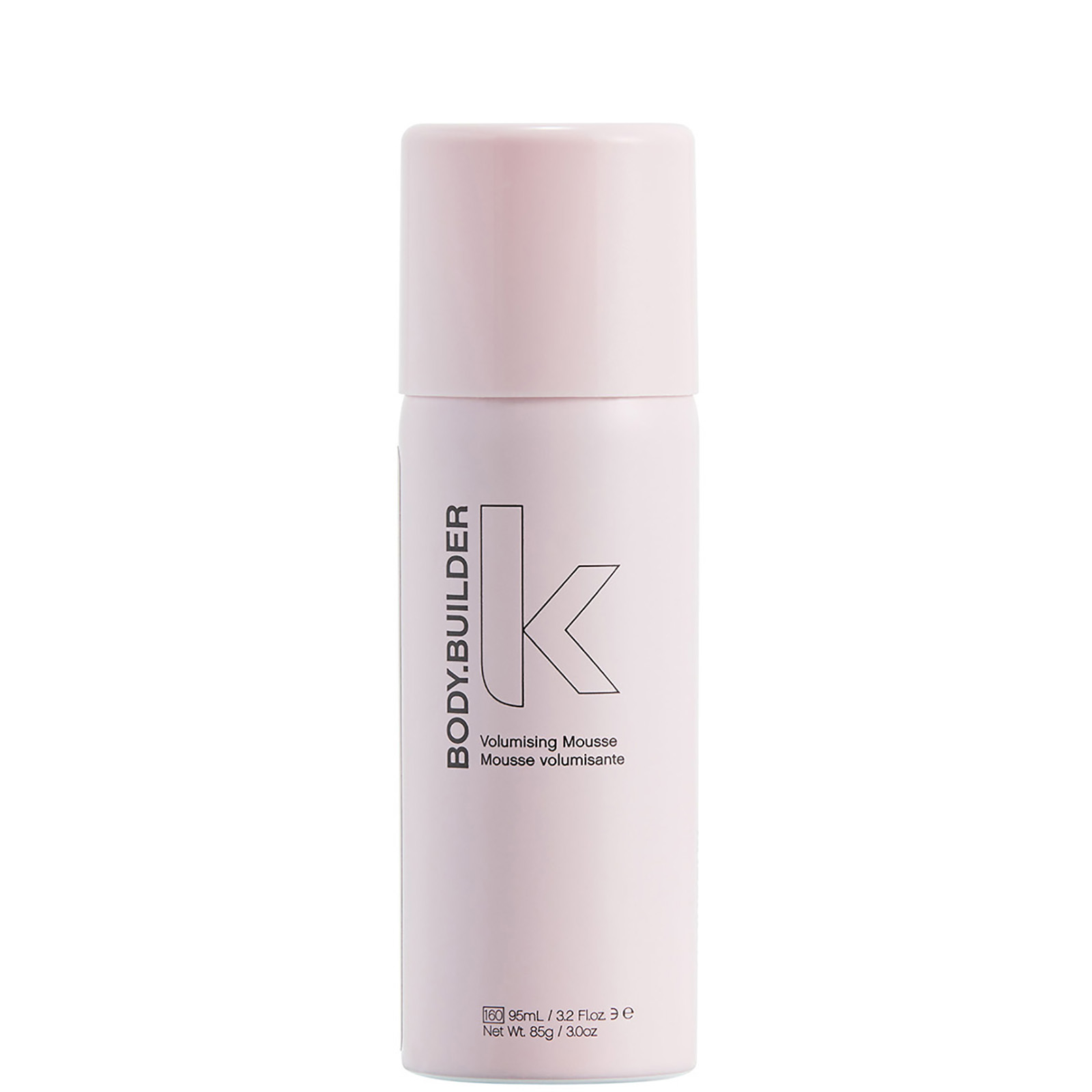 KEVIN.MURPHY Body Builder Mousse 100ml | LOOKFANTASTIC