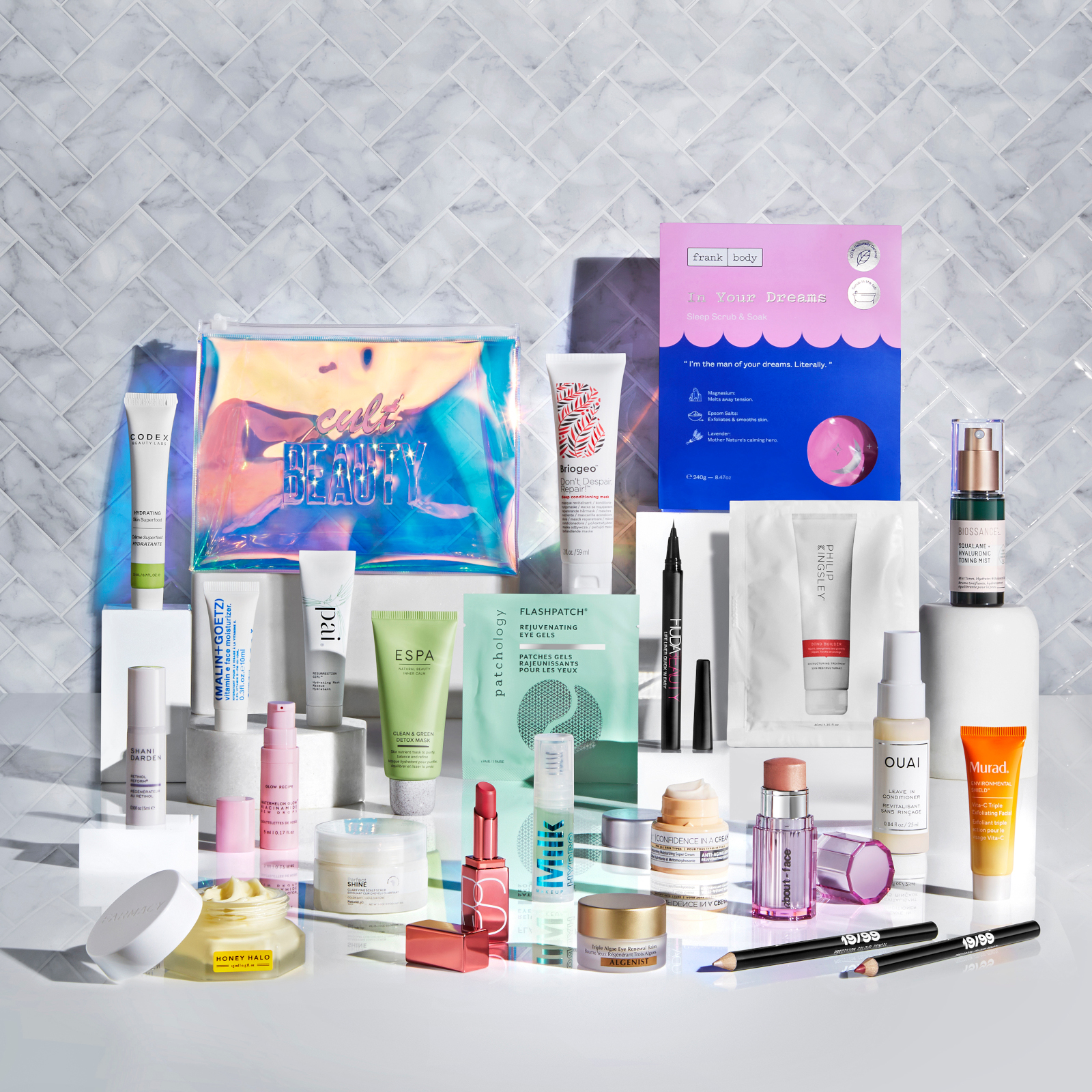 The 2022 Essentials Goody Bag | Cult Beauty