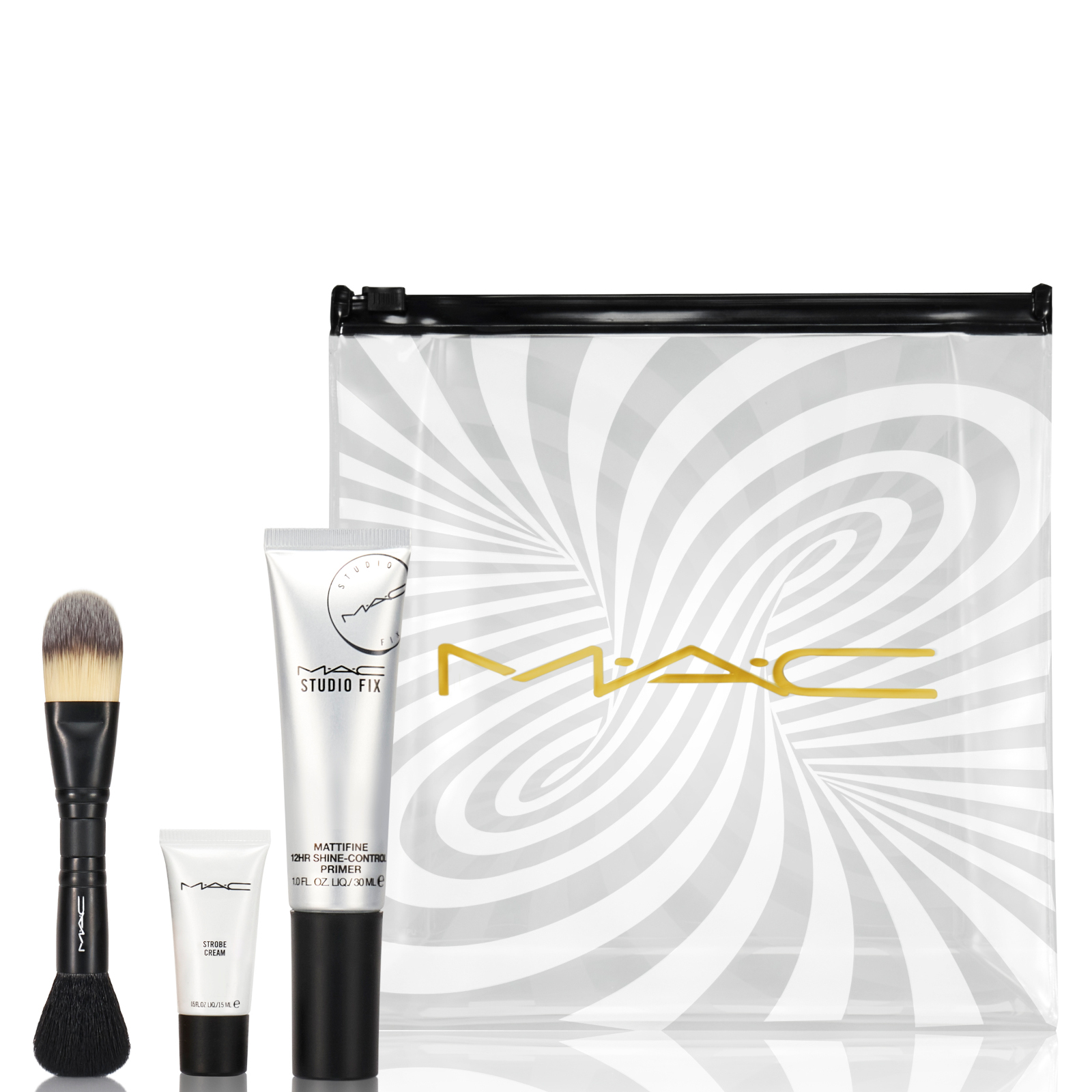MAC Ultimate Complexion Kit 36ml | LOOKFANTASTIC