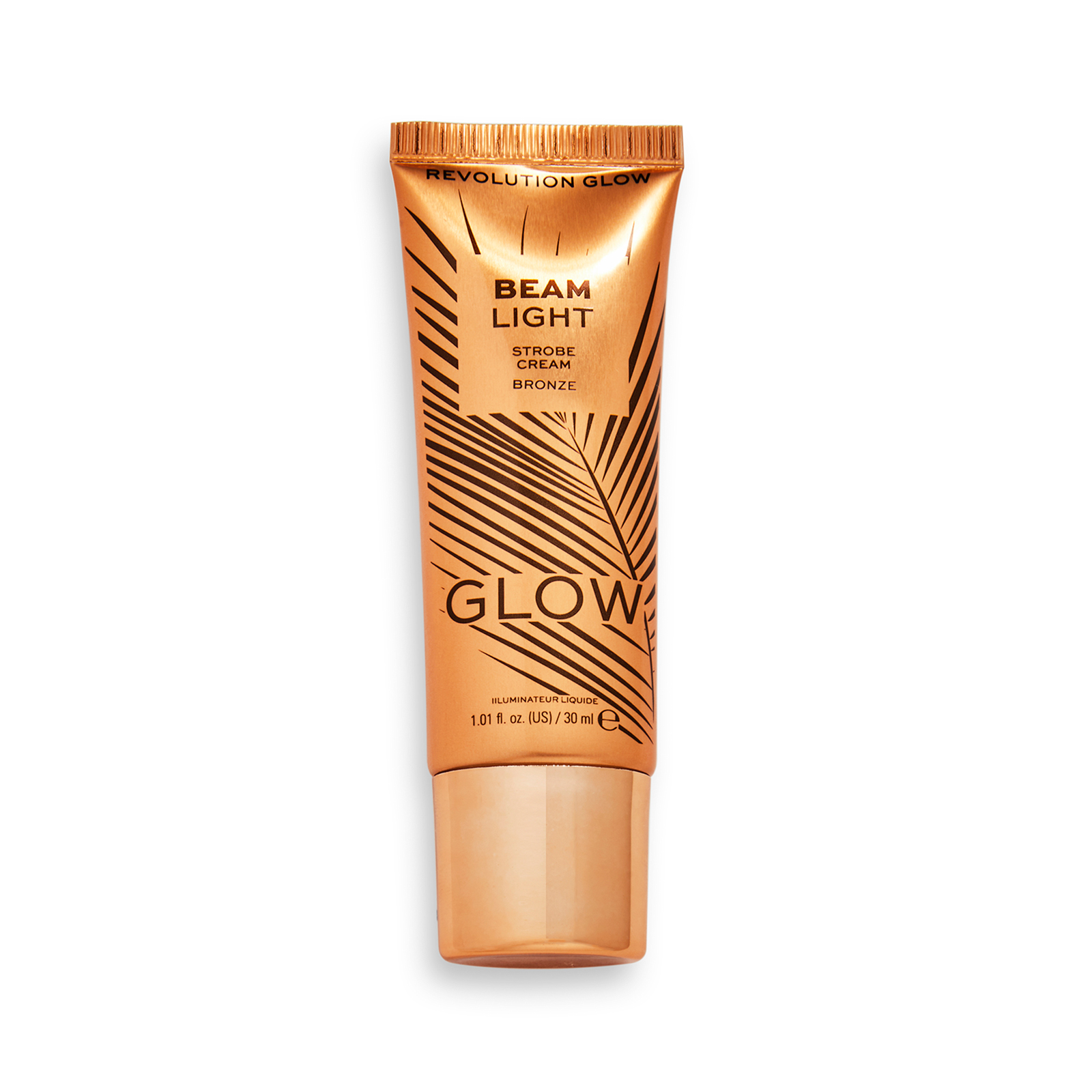 Makeup Revolution Glow Beam Light Strobe Cream 30ml (Various Shades ...