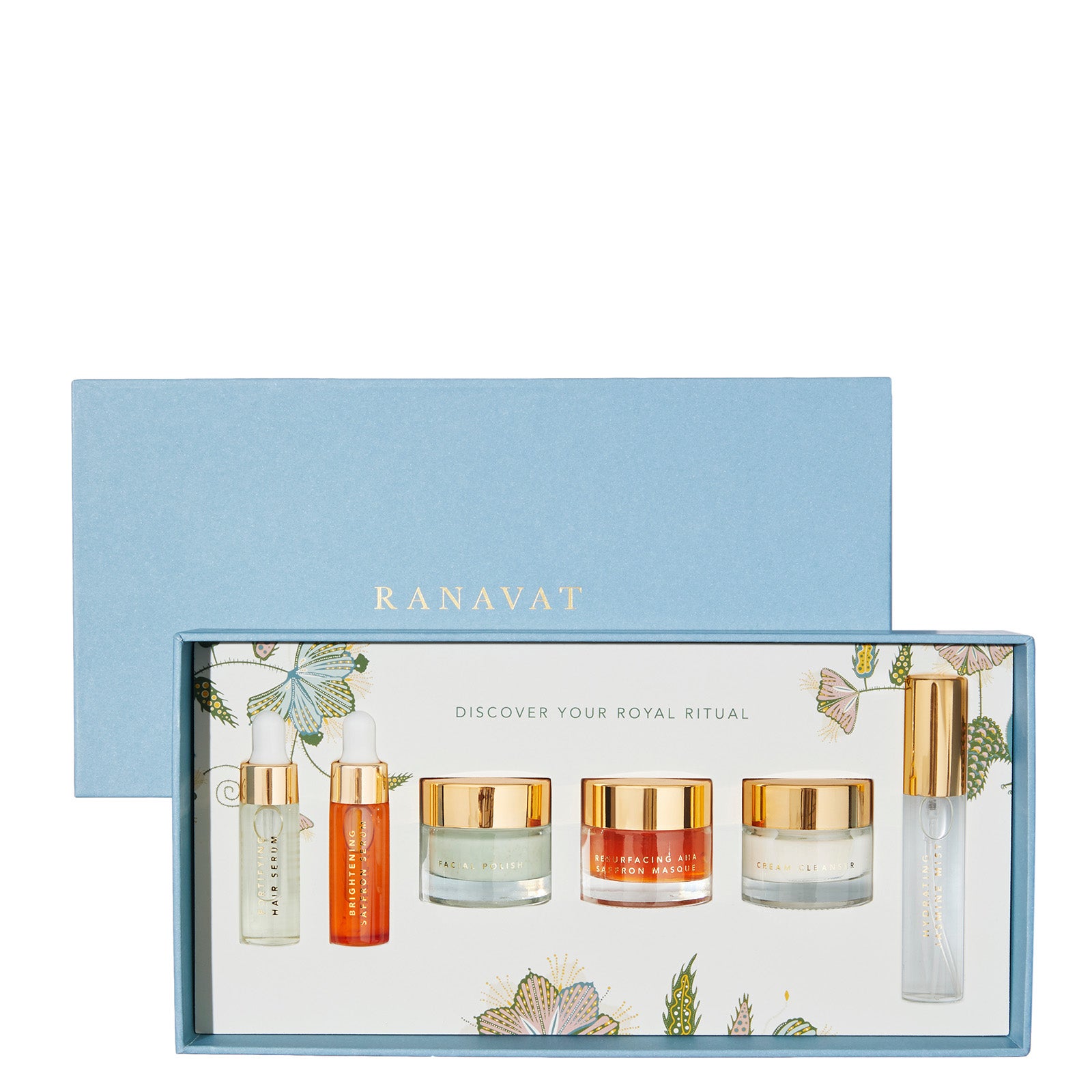 RANAVAT The Jewel Box - The Discovery Edit Set | Cult Beauty
