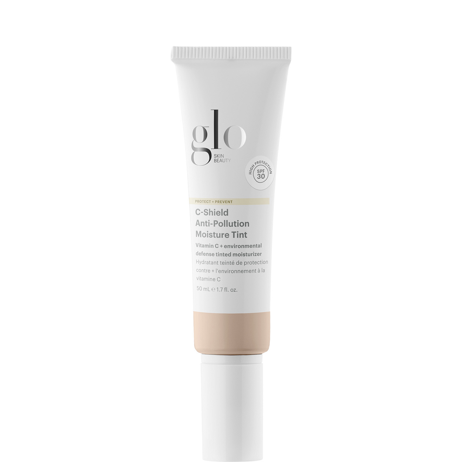Glo Skin Beauty C-Shield Anti-Pollution Moisture Tint SPF30 50ml ...