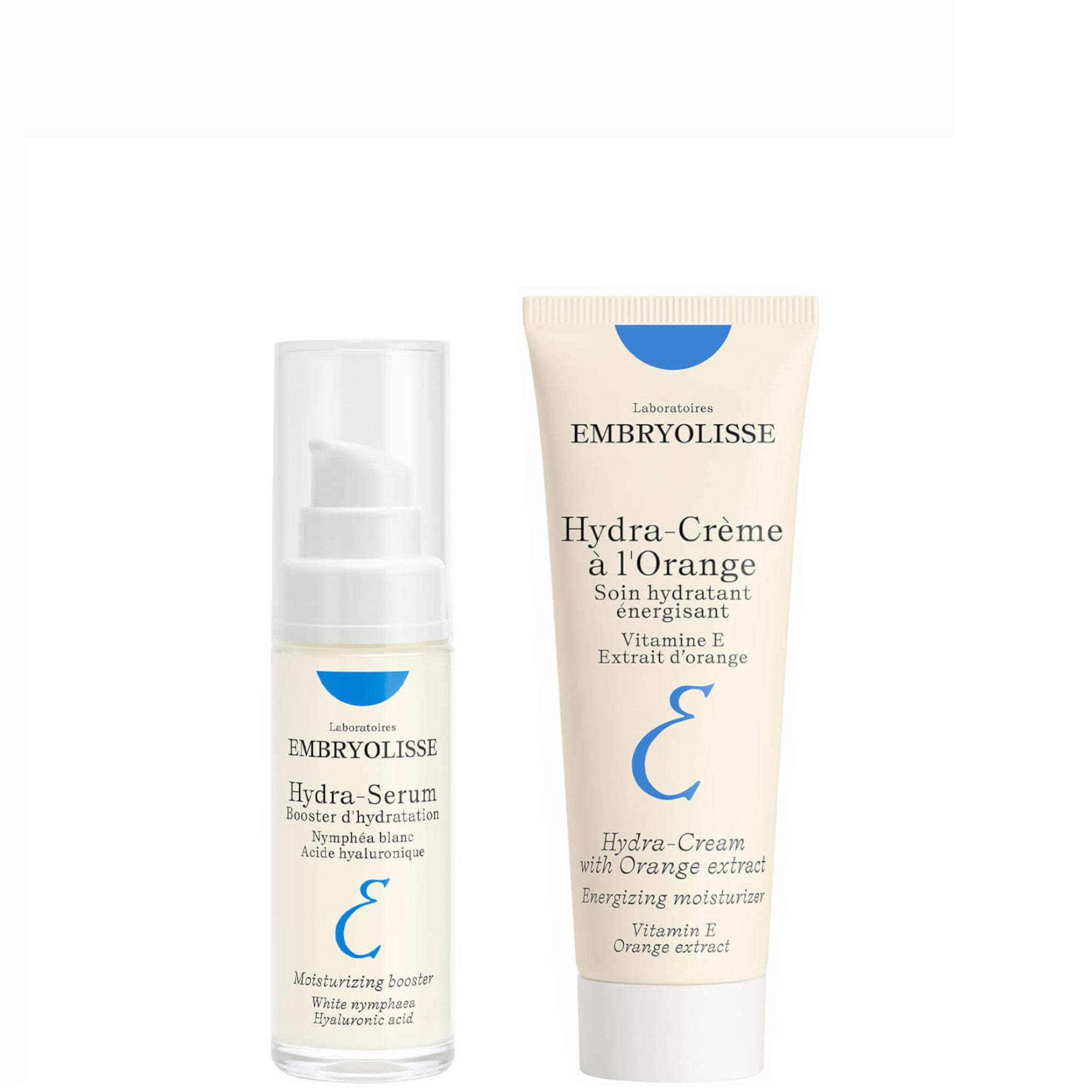 Embryolisse Smooth and Hydrated Skin Bundle - Dry to Normal Skin ...