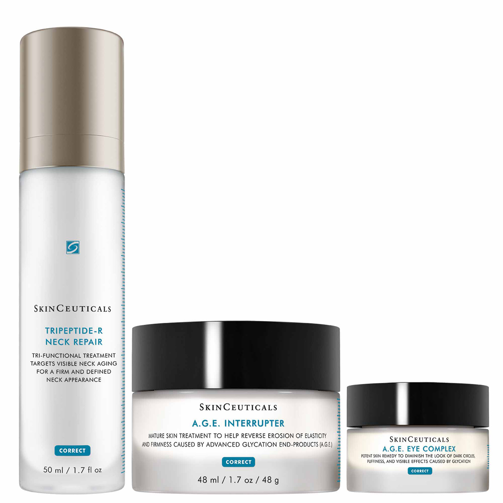 Dermstore Exclusive SkinCeuticals Firming Regimen from the Neck Up ...
