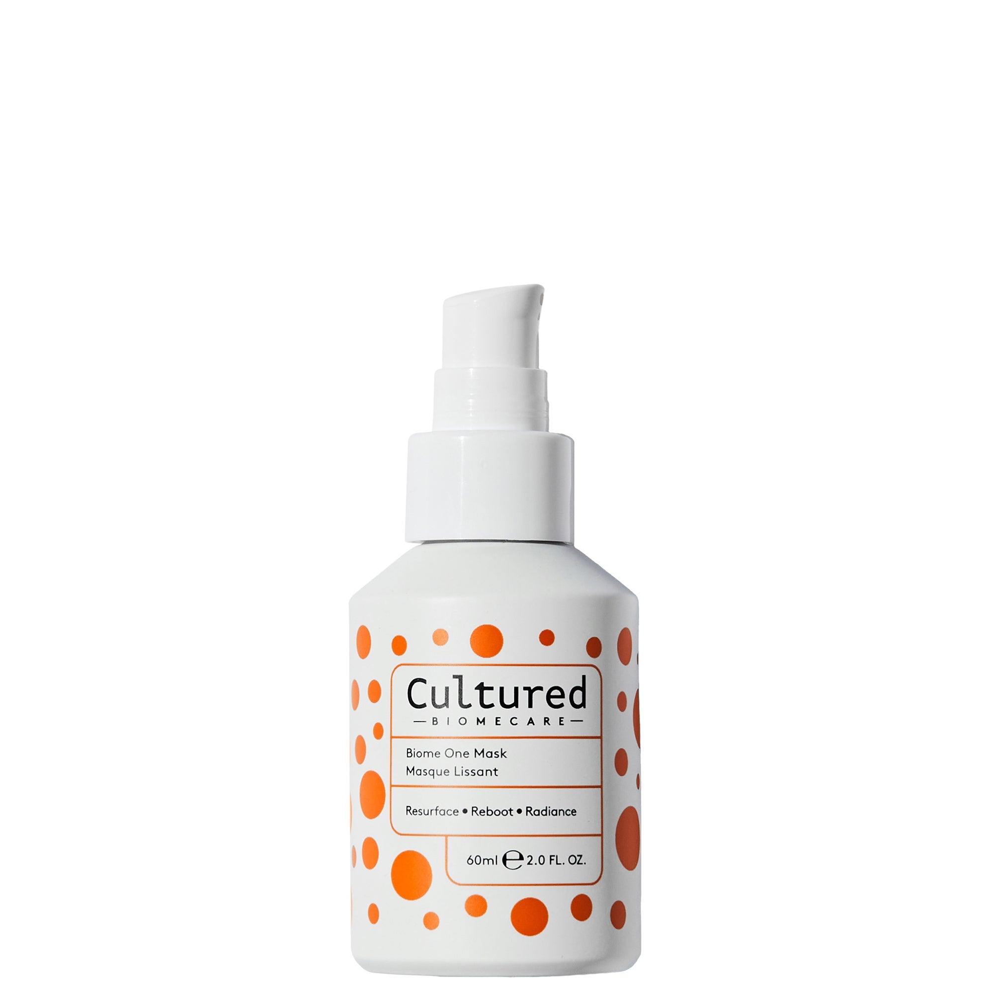 Cultured Biome One Mask 60ml | Cult Beauty