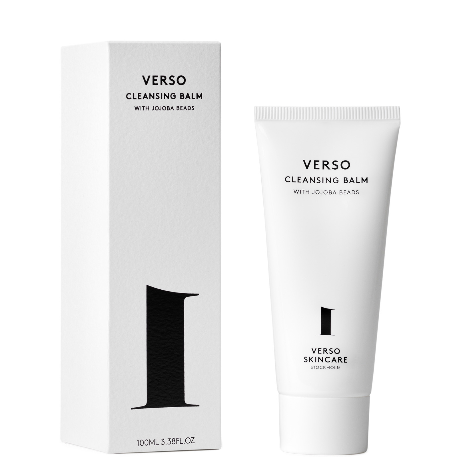 VERSO Cleansing Balm 100ml | Dermstore
