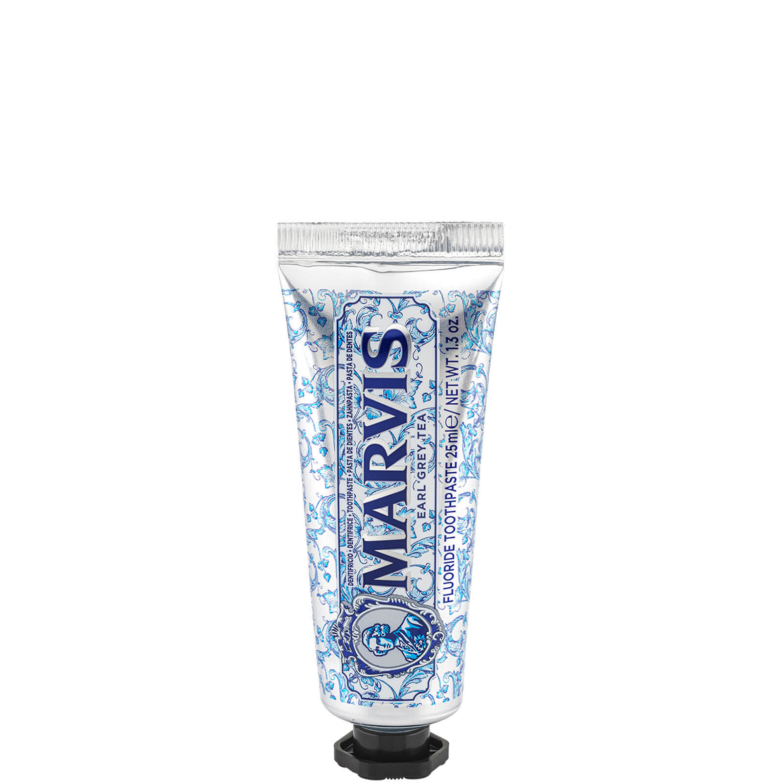 Marvis Travel Earl Grey Tea Toothpaste 25ml | Cult Beauty