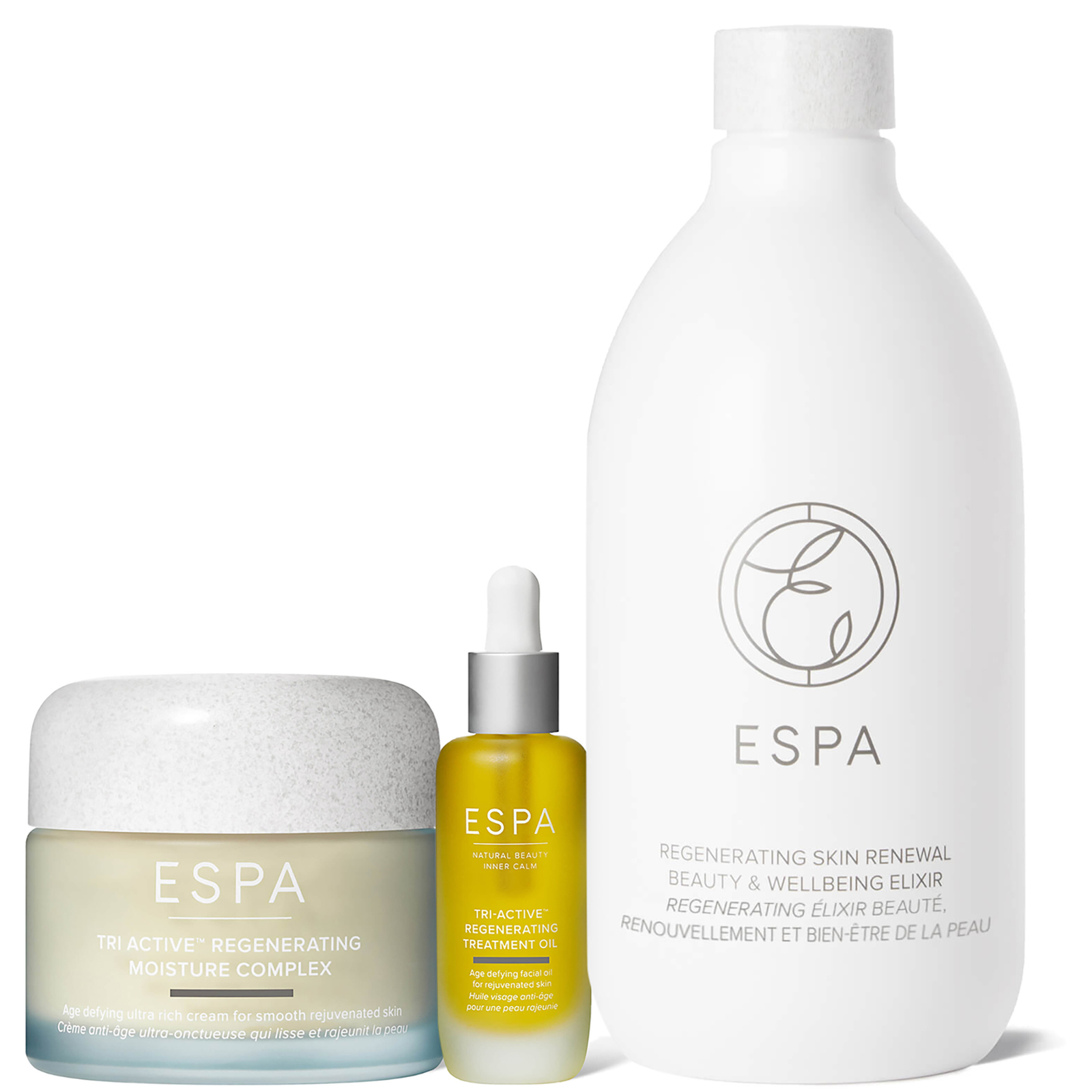 ESPA Skin Renewal Collection (US) | LOOKFANTASTIC