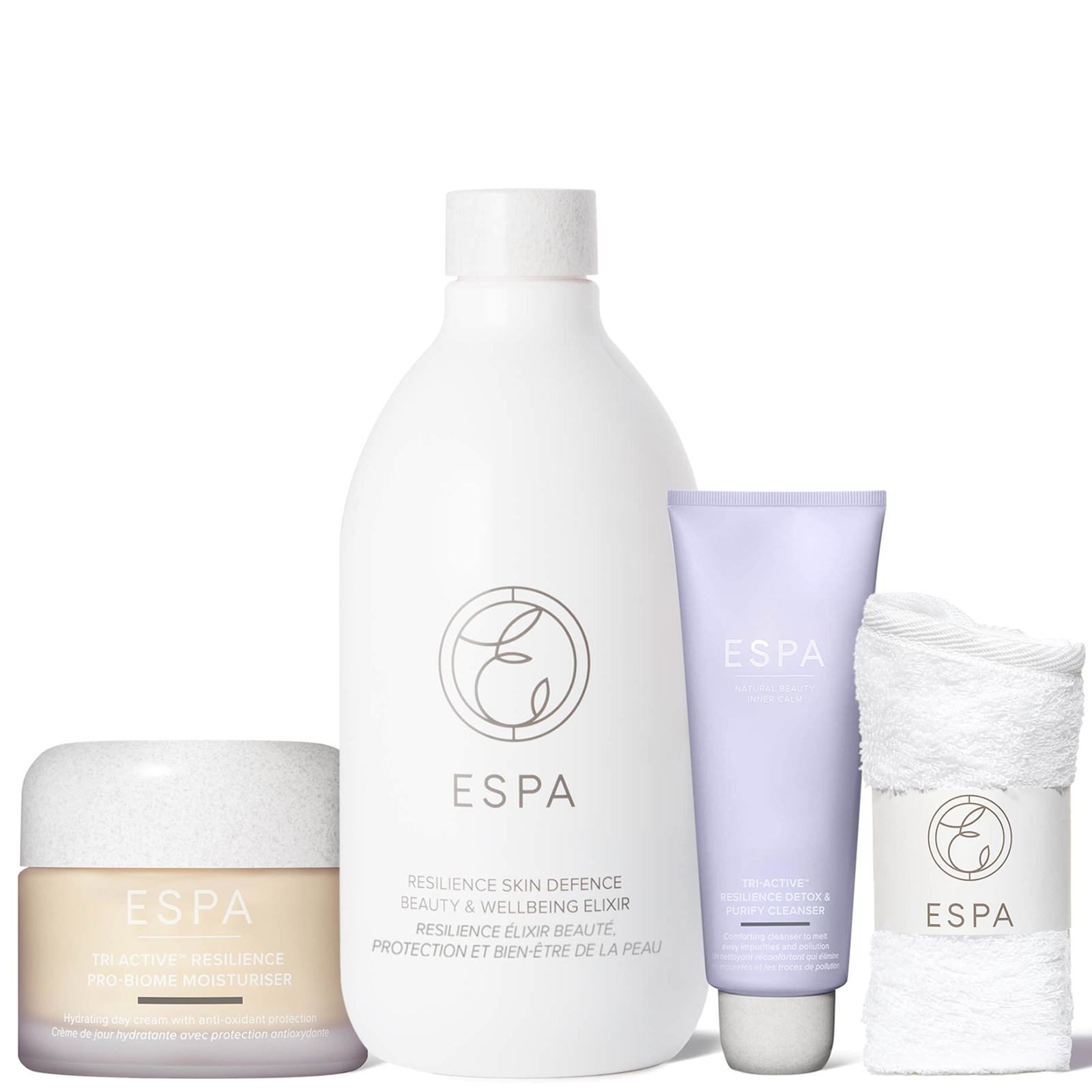 ESPA Skin Defence Collection (US) | LOOKFANTASTIC