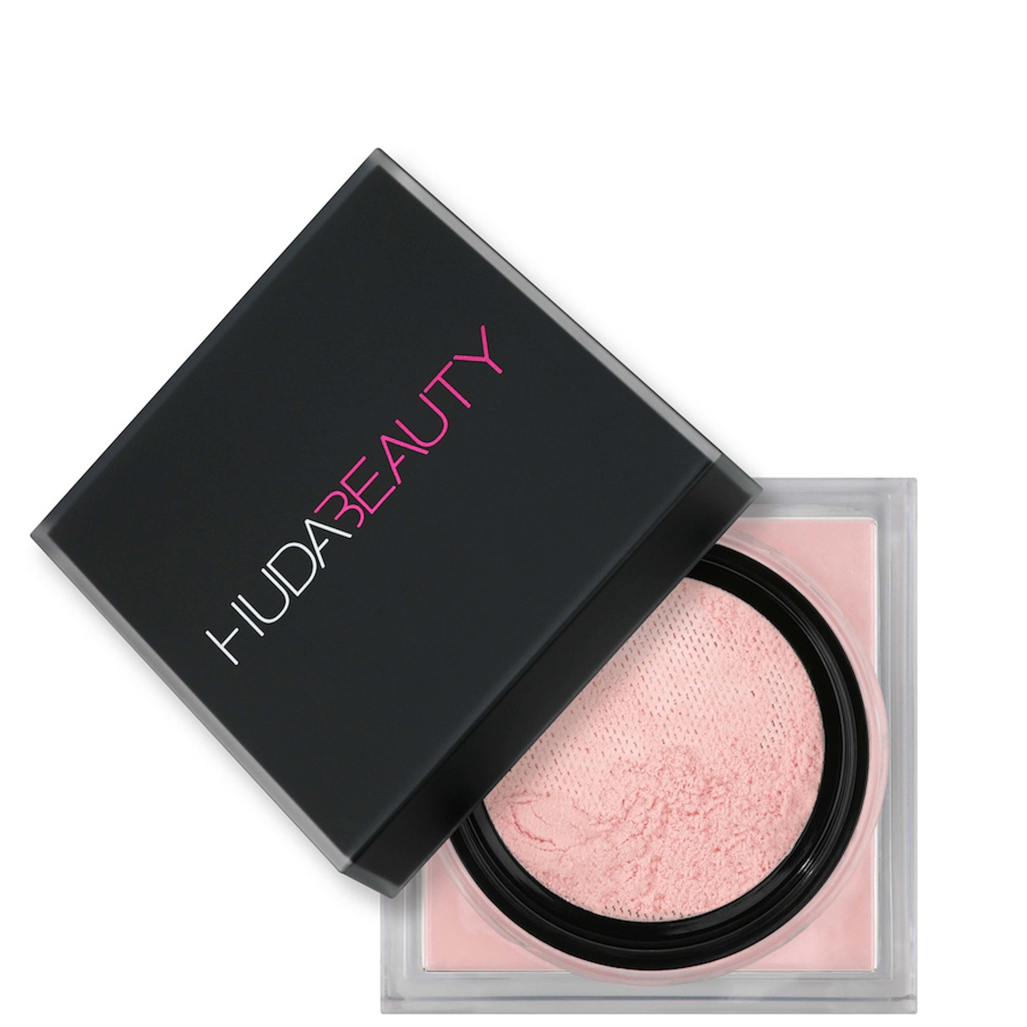 Huda Beauty Easy Bake Loose Powder - Cherry Blossom Cake | Cult Beauty