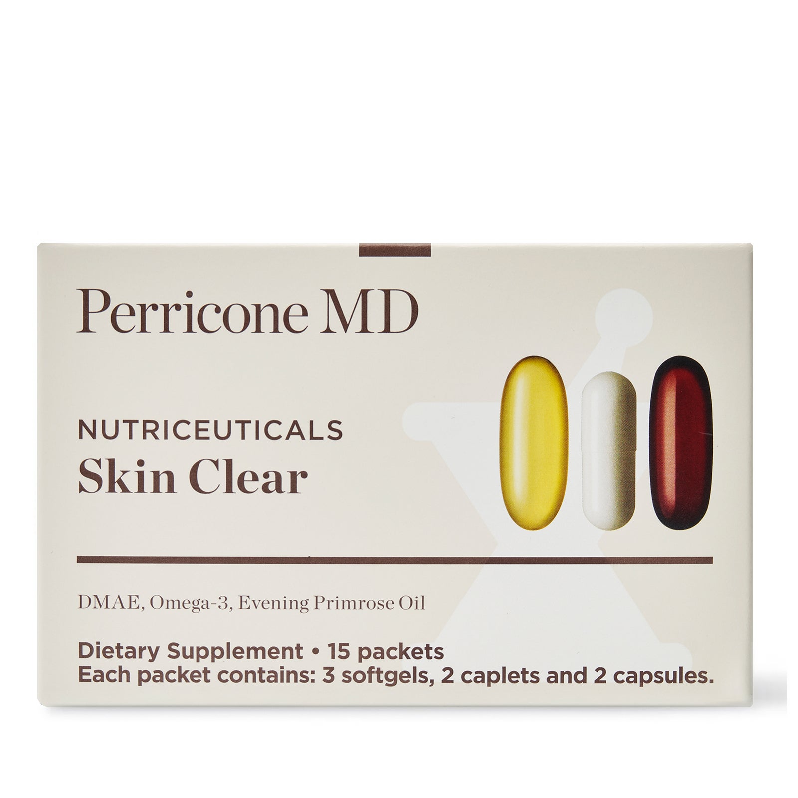 Skin Clear Supplements | Perricone MD