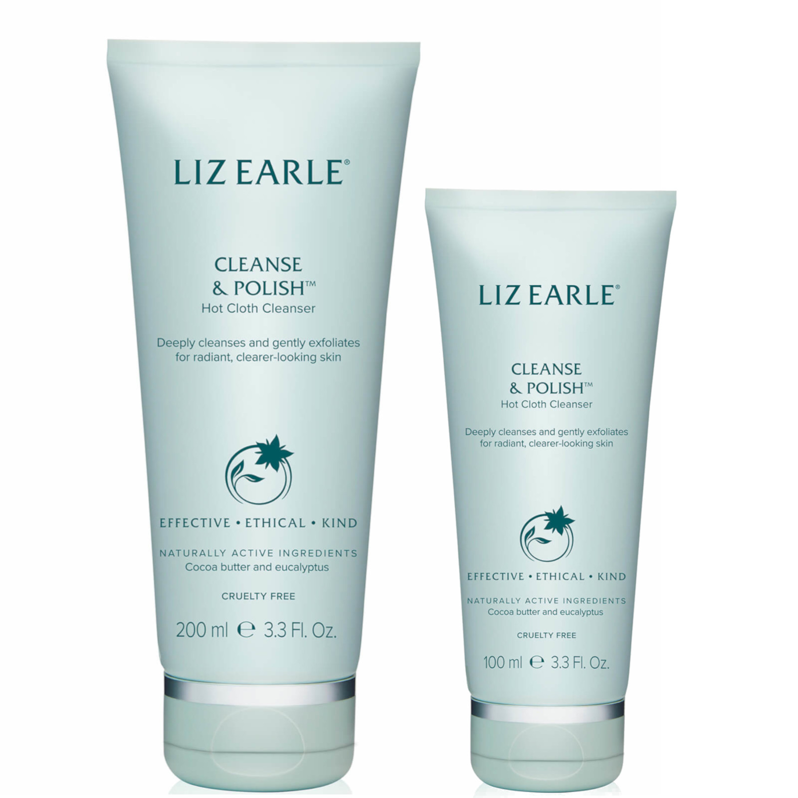 Liz Earle Cleanse and Polish Bundle | LOOKFANTASTIC