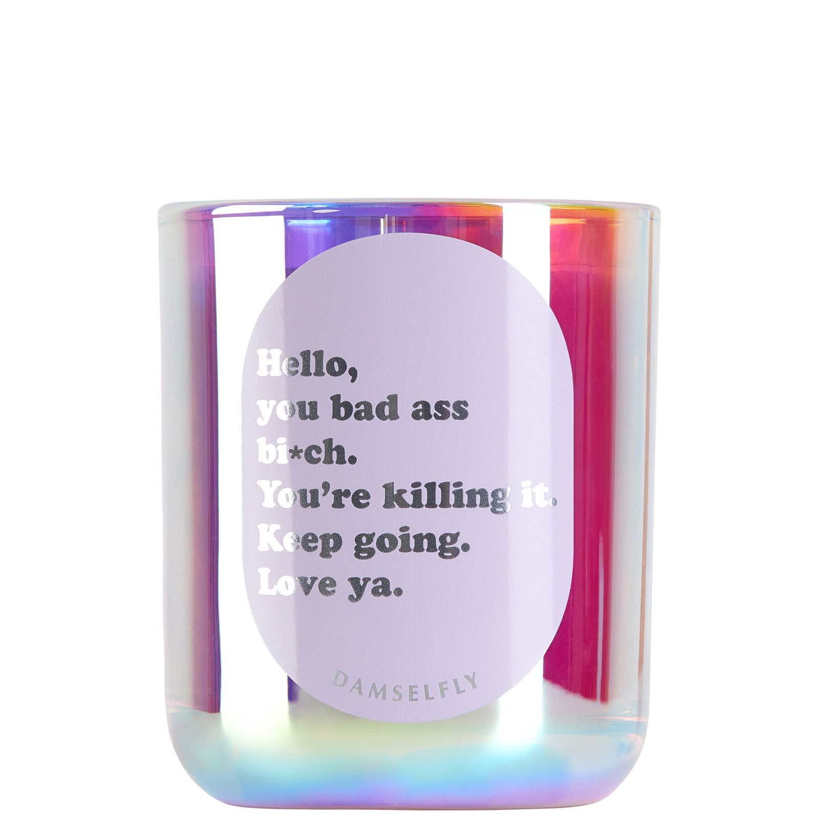 Damselfly Hello Candle 300g | LOOKFANTASTIC