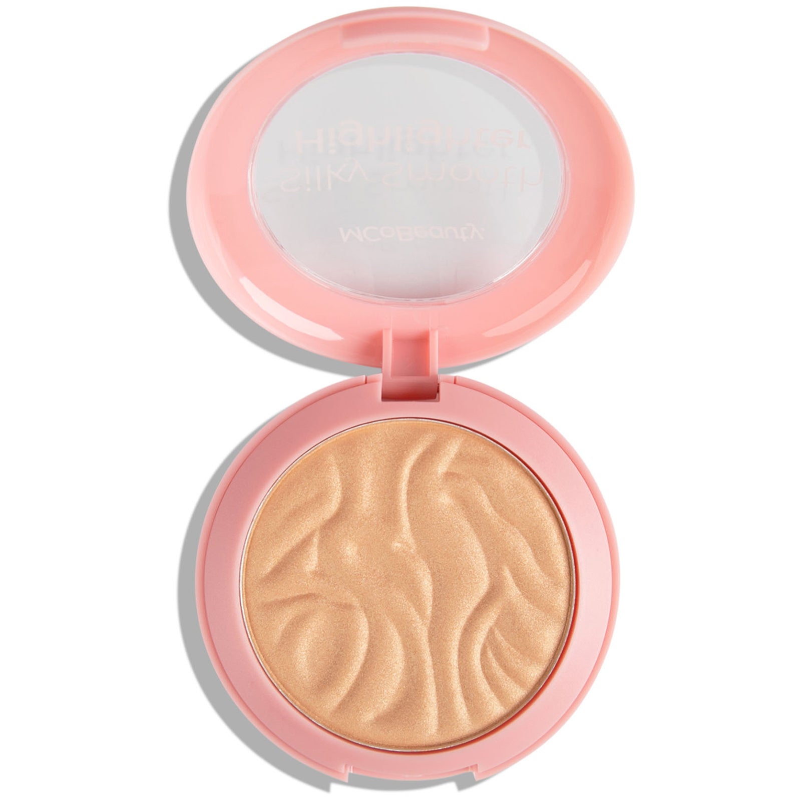 MCoBeauty Silky Smooth Highlighter - Champagne 7g | LOOKFANTASTIC