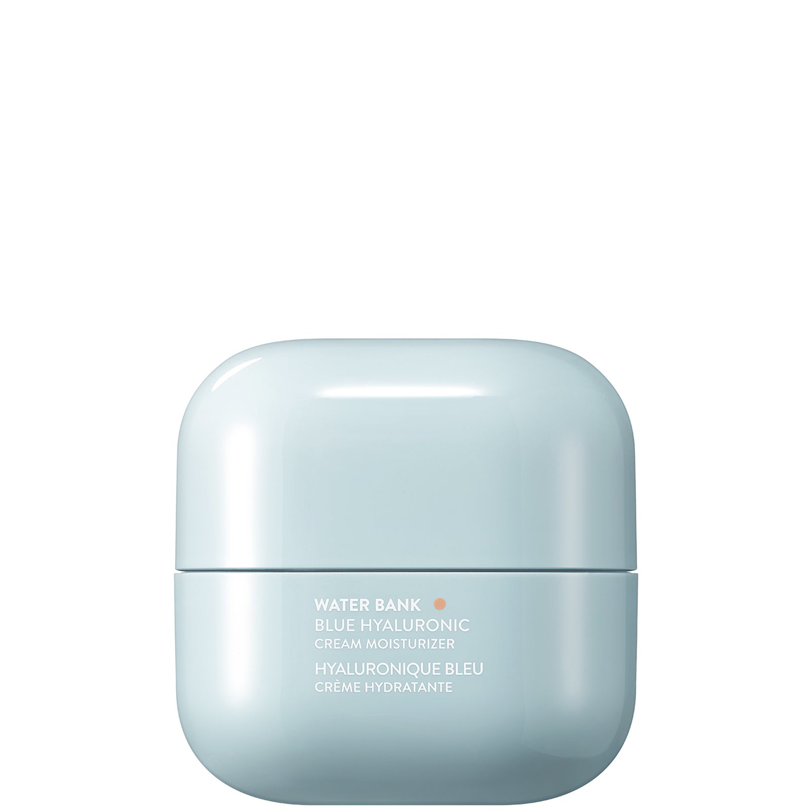 Water Bank Blue Hyaluronic Cream Moisturizer 50ml | LOOKFANTASTIC