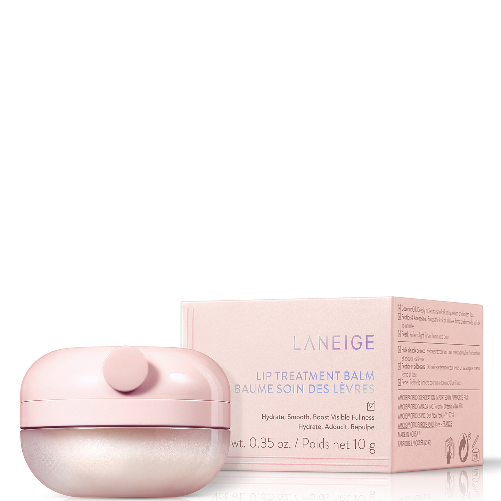 LANEIGE Baume Soin pour les Lèvres 10 g | LOOKFANTASTIC