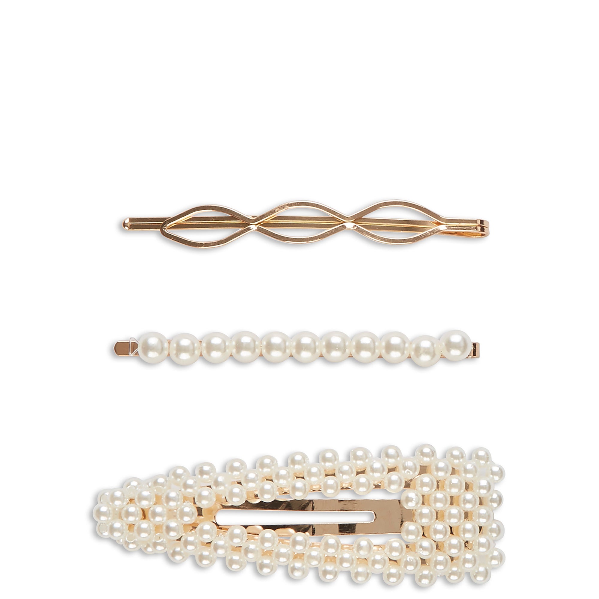 Conair Basik Edition Assorted Bobby Pins (3 Pack) | LOOKFANTASTIC