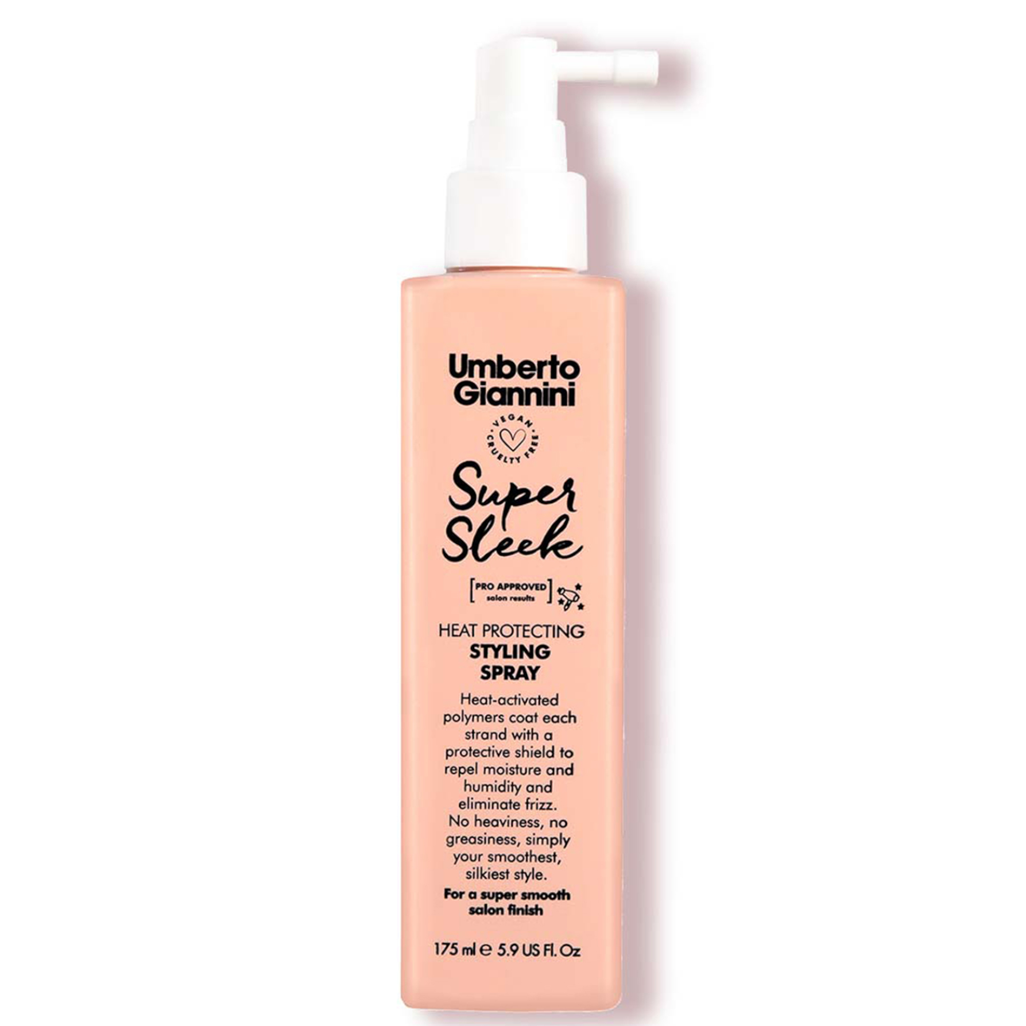 Umberto Giannini Salon Smooth Super Sleek Föhnspray 175 ml | LOOKFANTASTIC