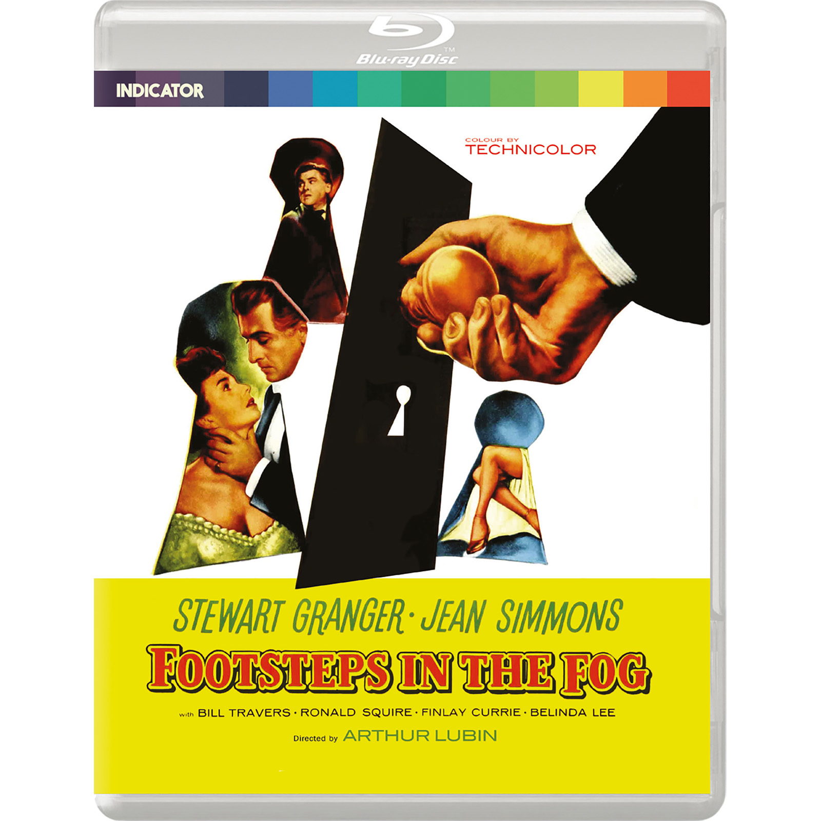 Footsteps in the Fog (Standard Edition)