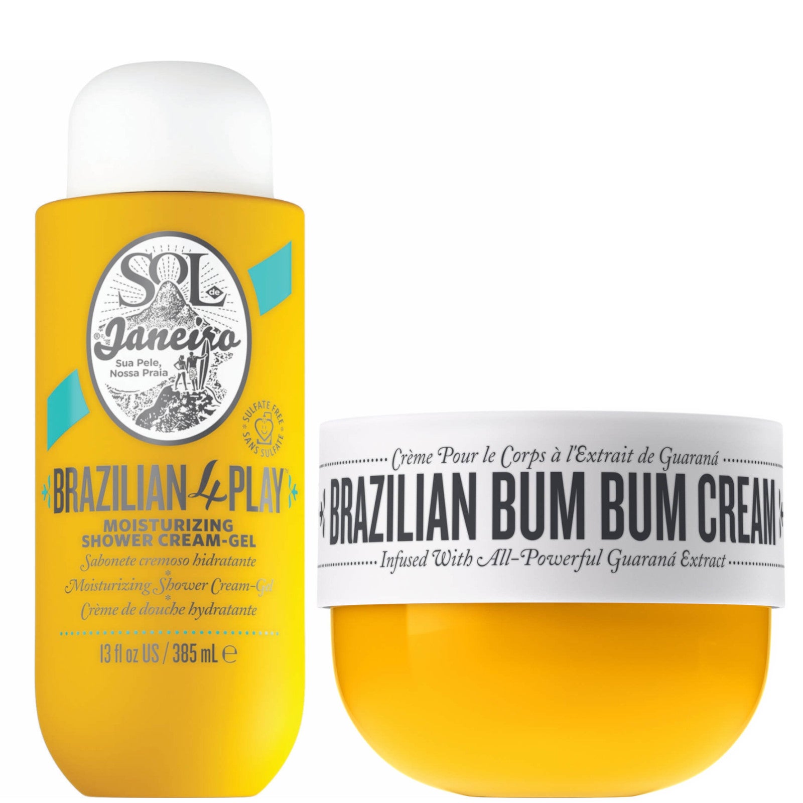 Sol de Janiero Body Bundle | Cult Beauty
