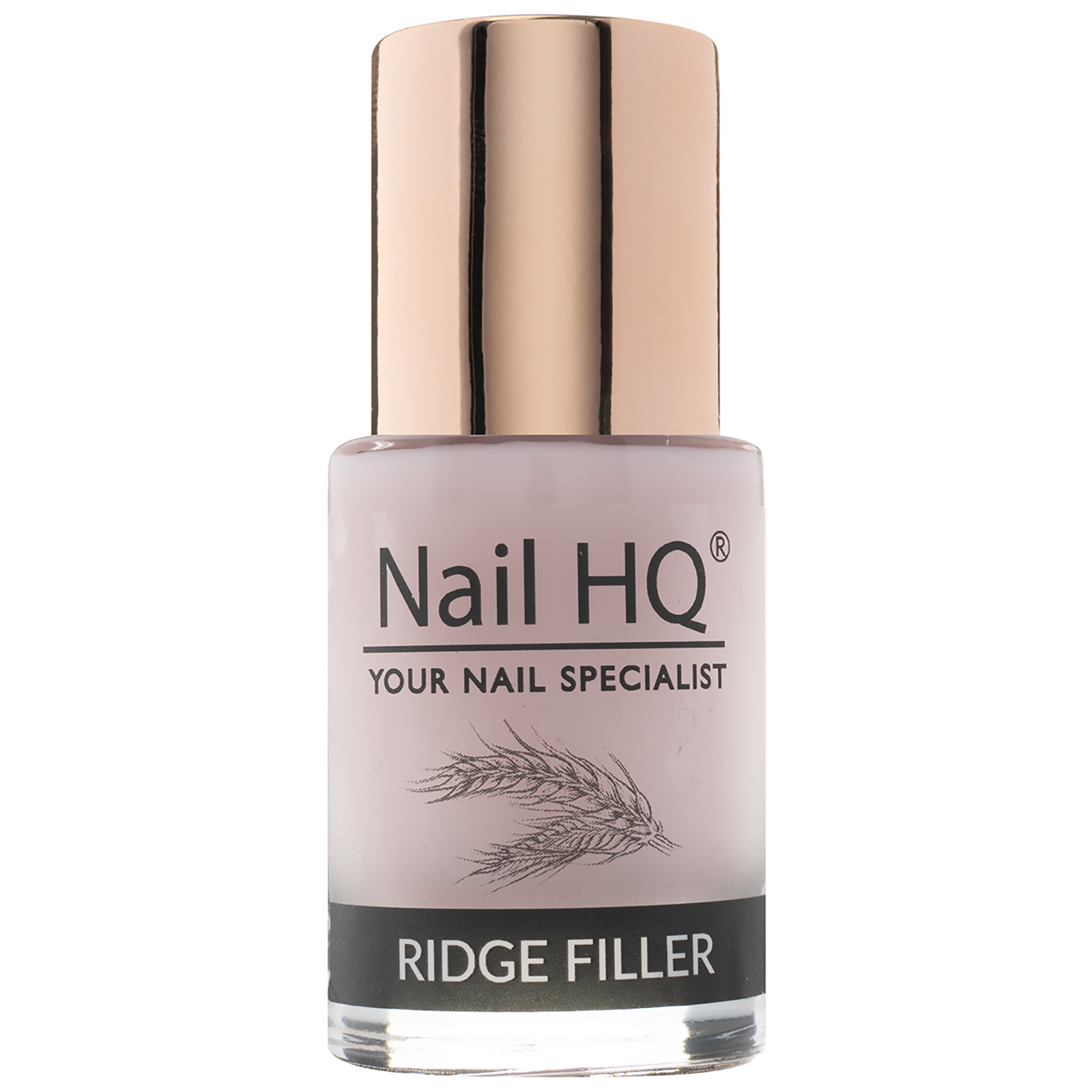 Nail HQ Nail Ridge Filler Treatment 10ml | LOOKFANTASTIC