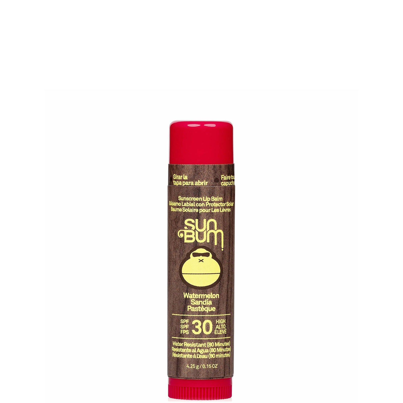 Sun Bum Original SPF 30 Sunscreen Lip Balm Coconut | Cult Beauty