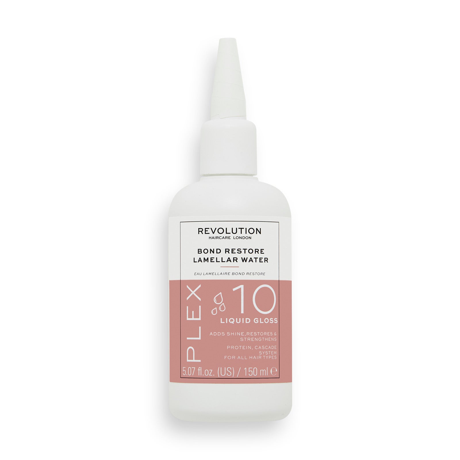 Revolution Haircare Plex 10 Bond Restore Lamellar Water 150ml ...