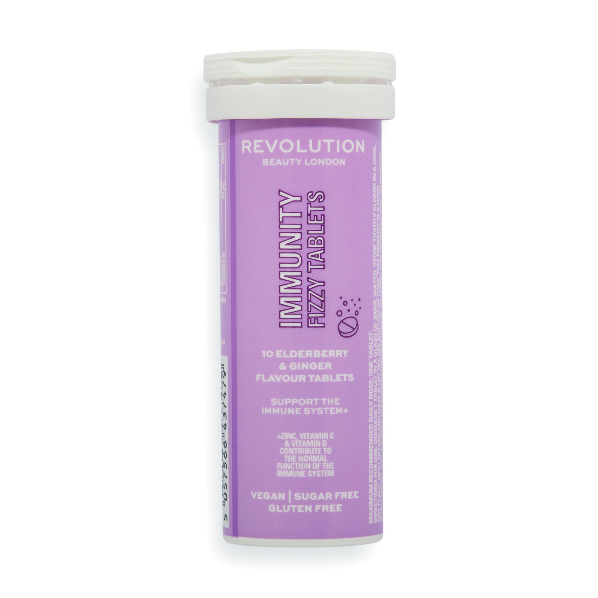 Revolution Wellness Immunity Effervescent Tablets (10 Tablets ...