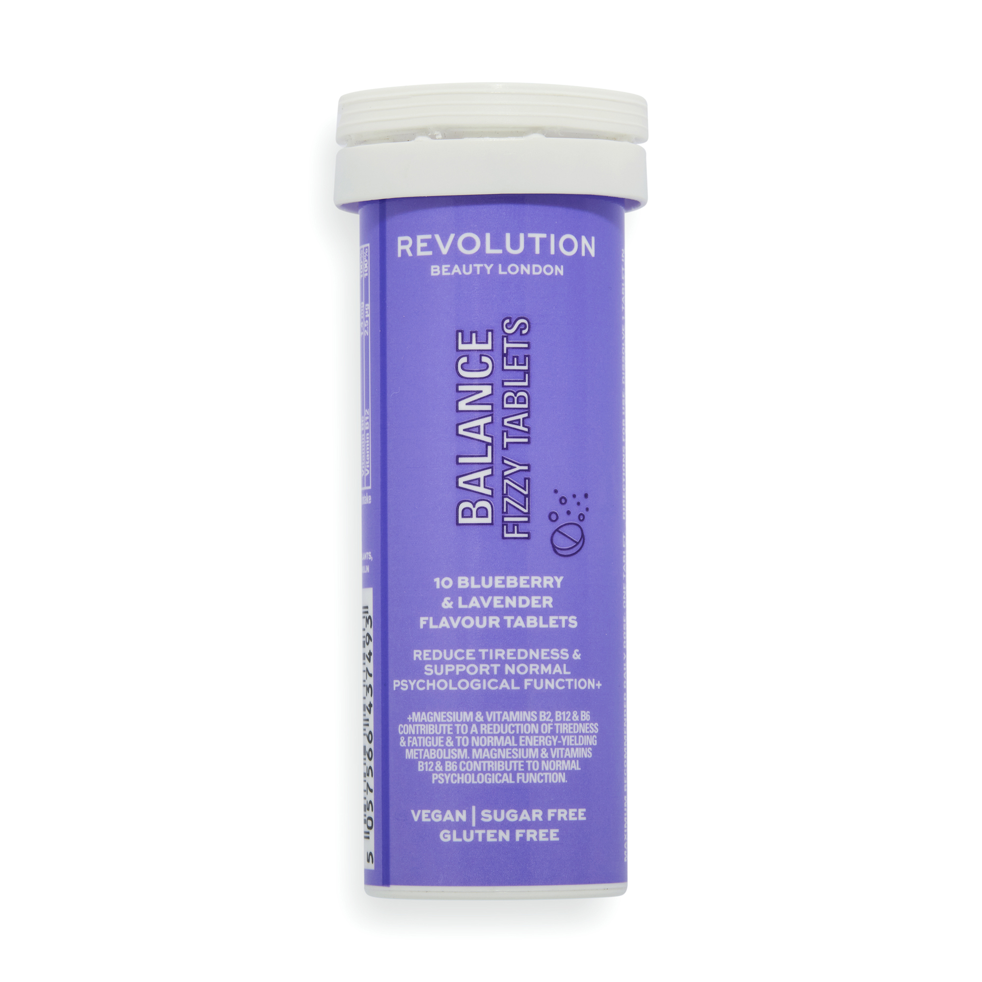 Revolution Wellness Relax Effervescent Tablets (10 Tablets) | LOOKFANTASTIC