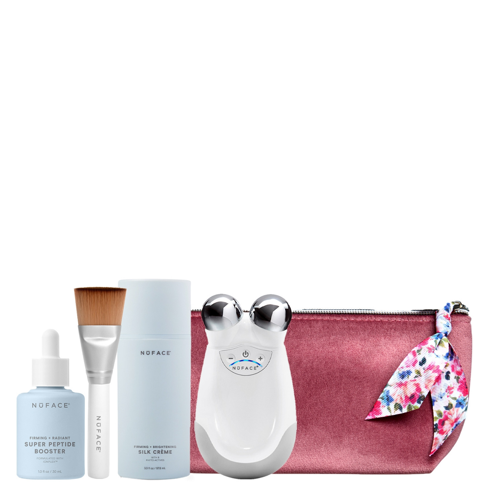 NuFACE Trinity Supercharged Skincare Routine | LOOKFANTASTIC