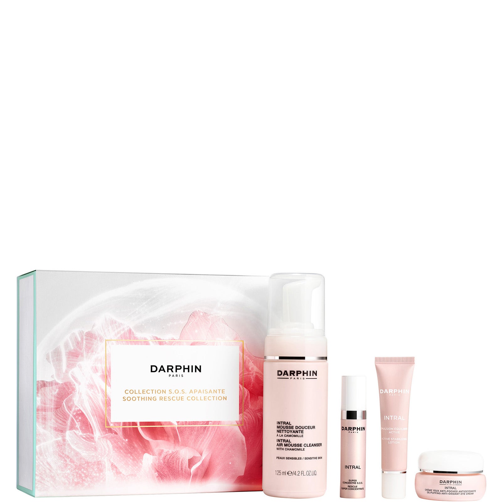 Darphin Intral Rescue Soothing Set | LOOKFANTASTIC