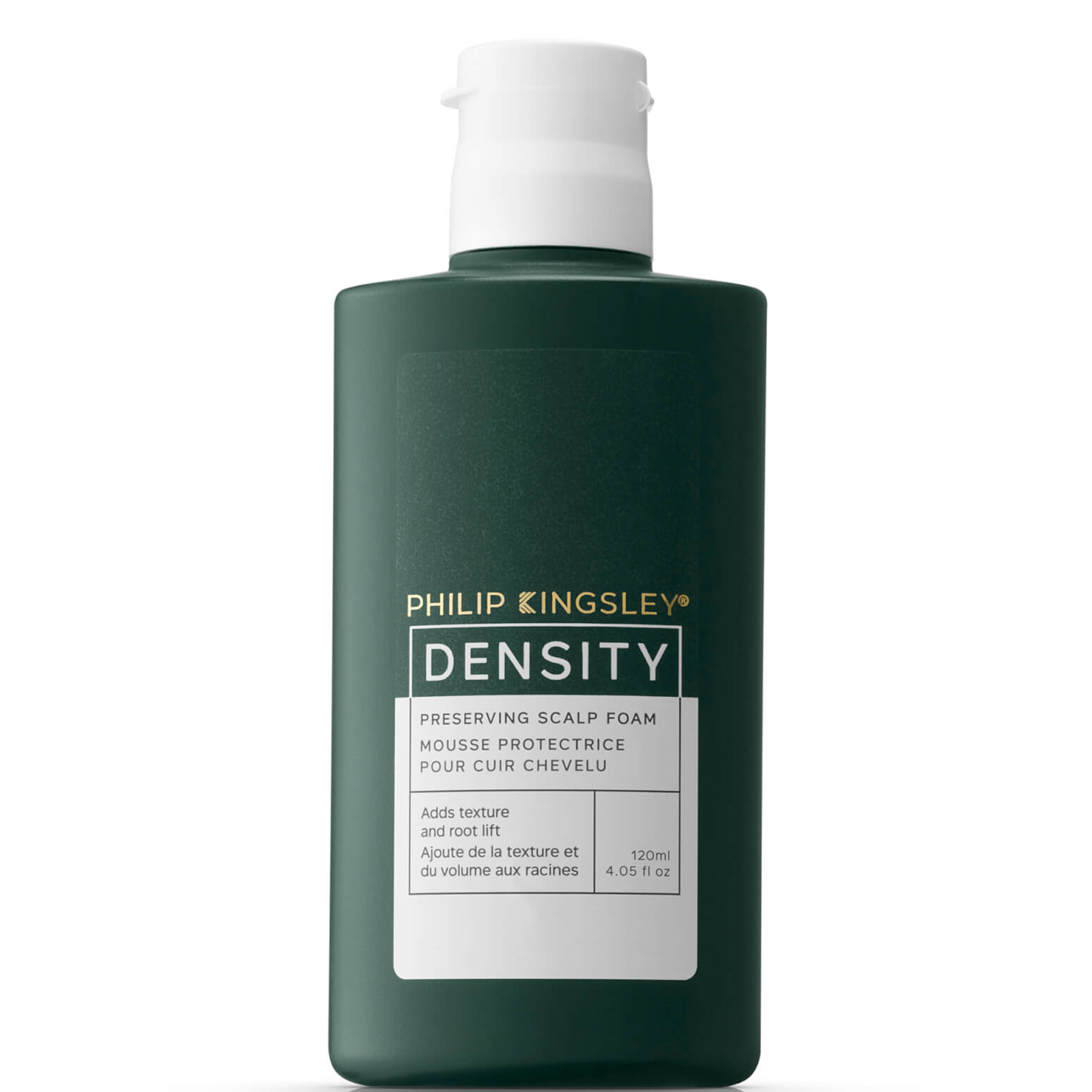 Philip Kingsley Density Mousse Protectrice pour Cuir Chevelu 120 ml ...