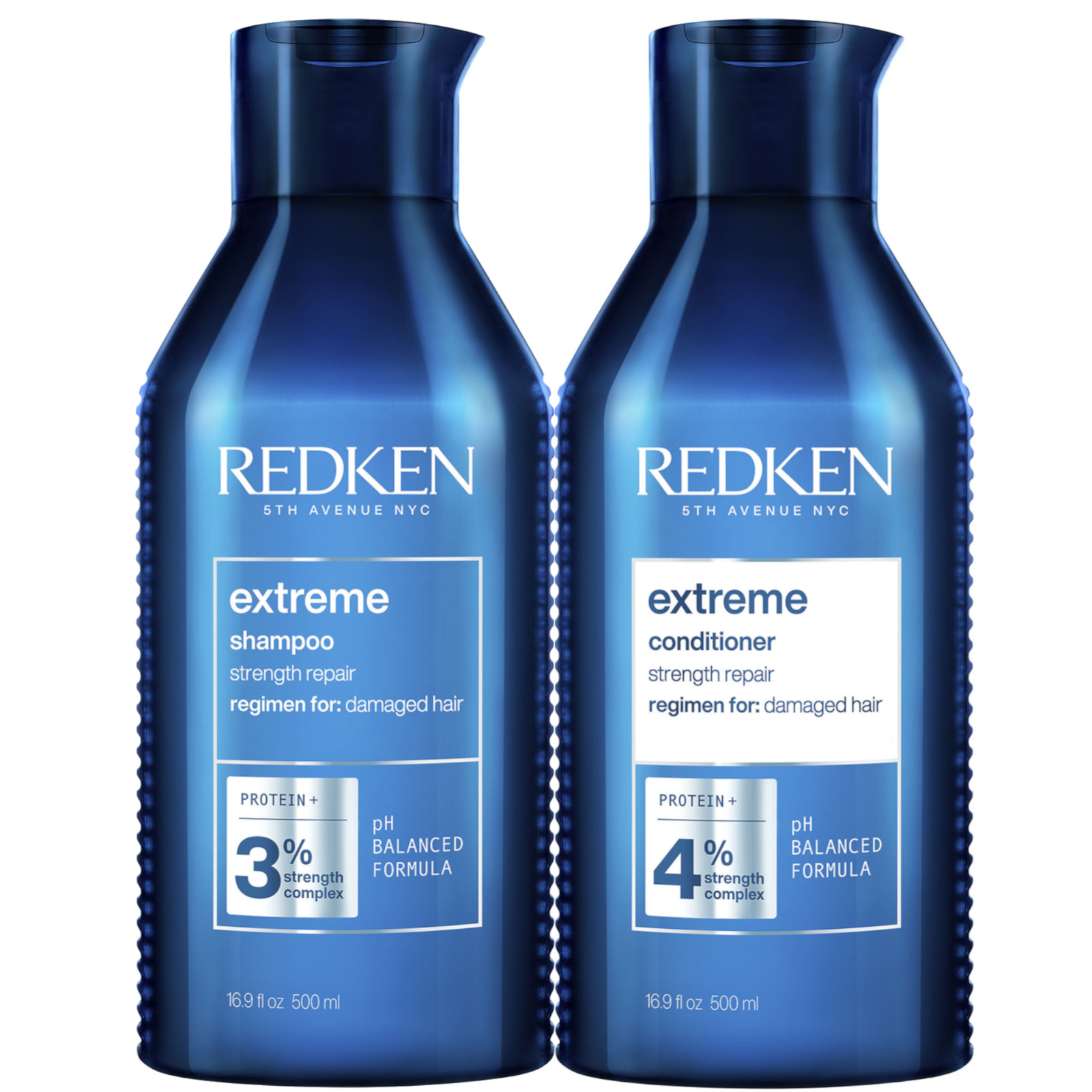 Redken Extreme Duo 2 x 500ml | LOOKFANTASTIC