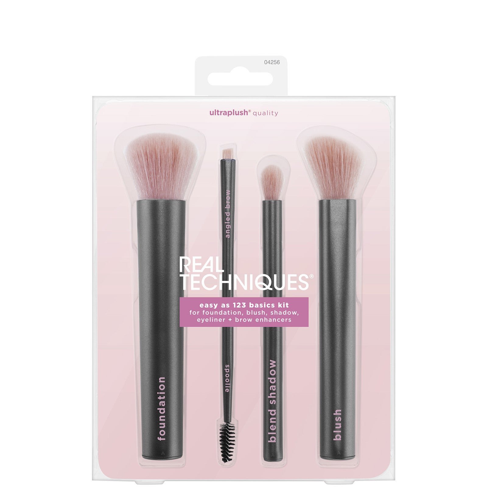 Real Techniques - Easy as 123 Basics Kit | LOOKFANTASTIC
