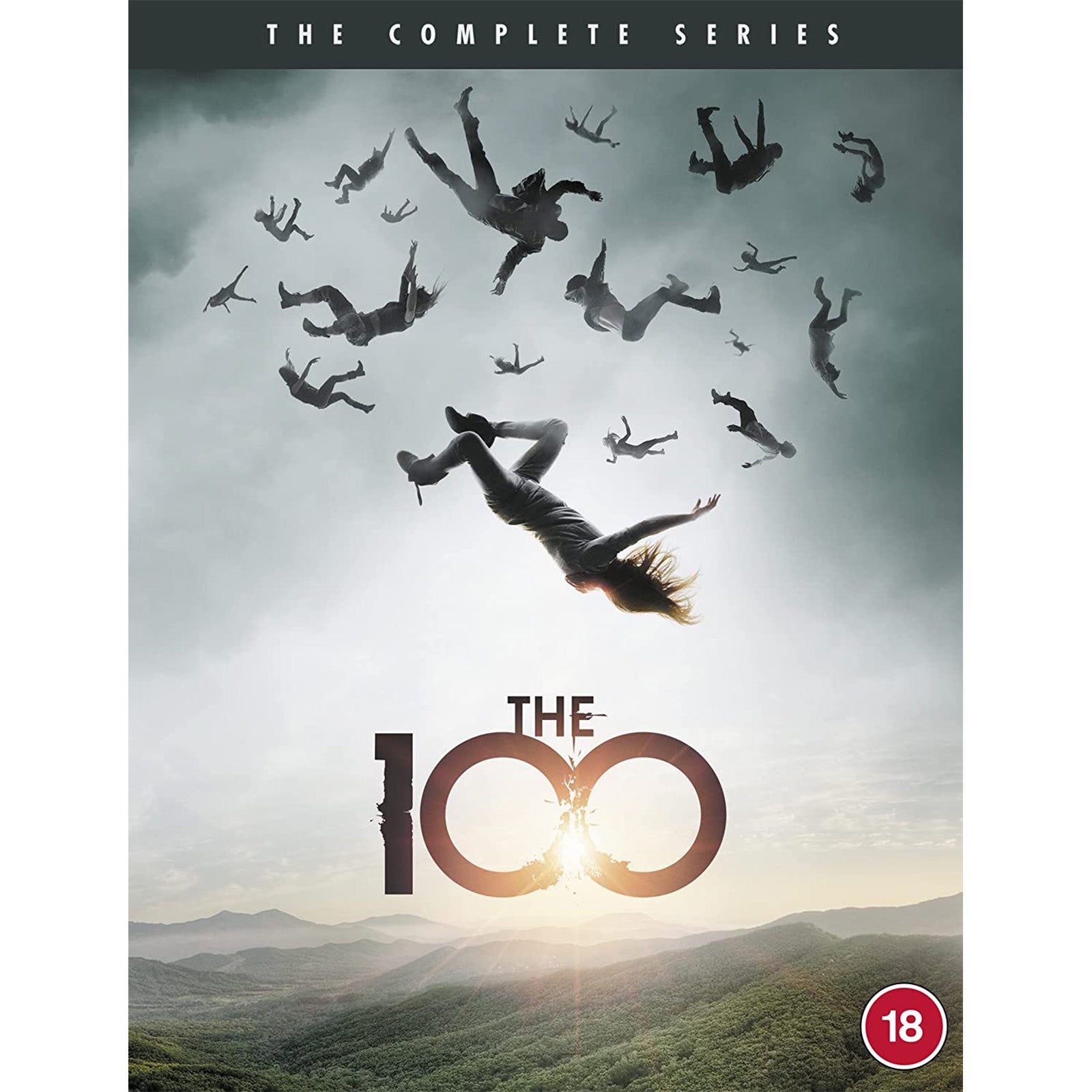 The 100 - Complete Series | Zavvi UK