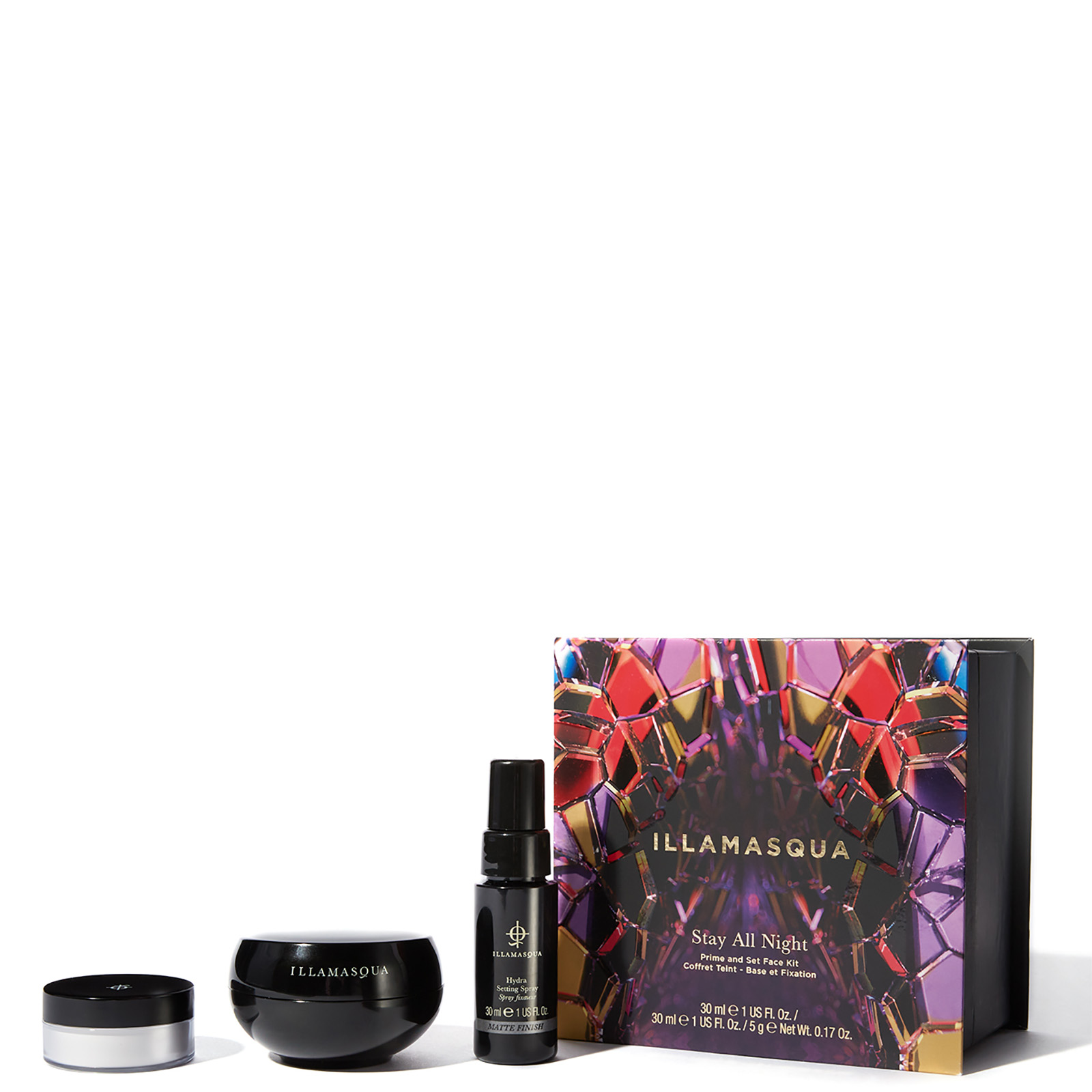 Illamasqua Hydra Set Holiday 2022 | LOOKFANTASTIC