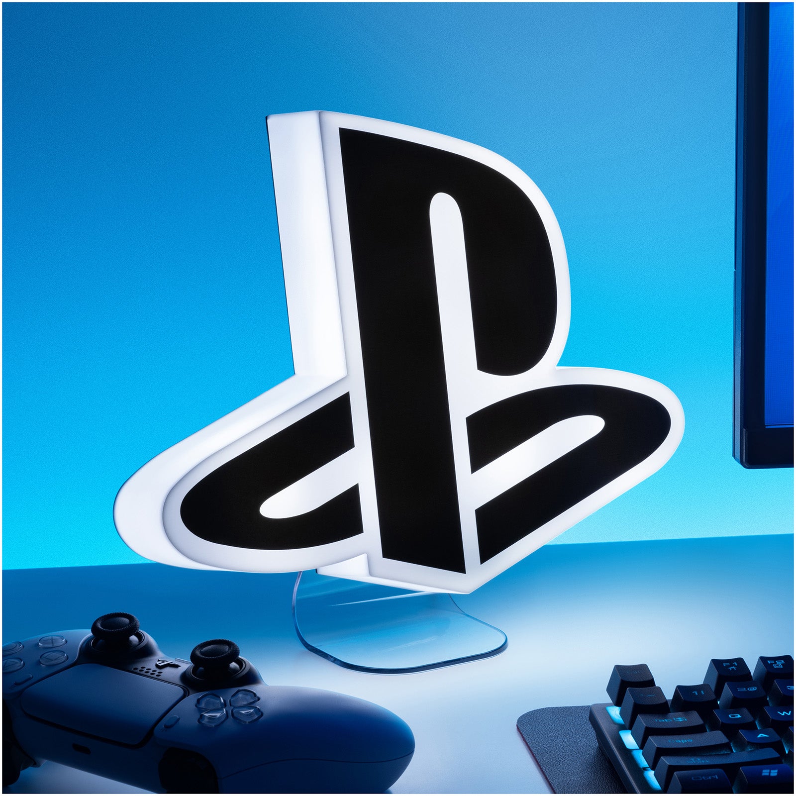 Playstation Logo Light | Zavvi UK