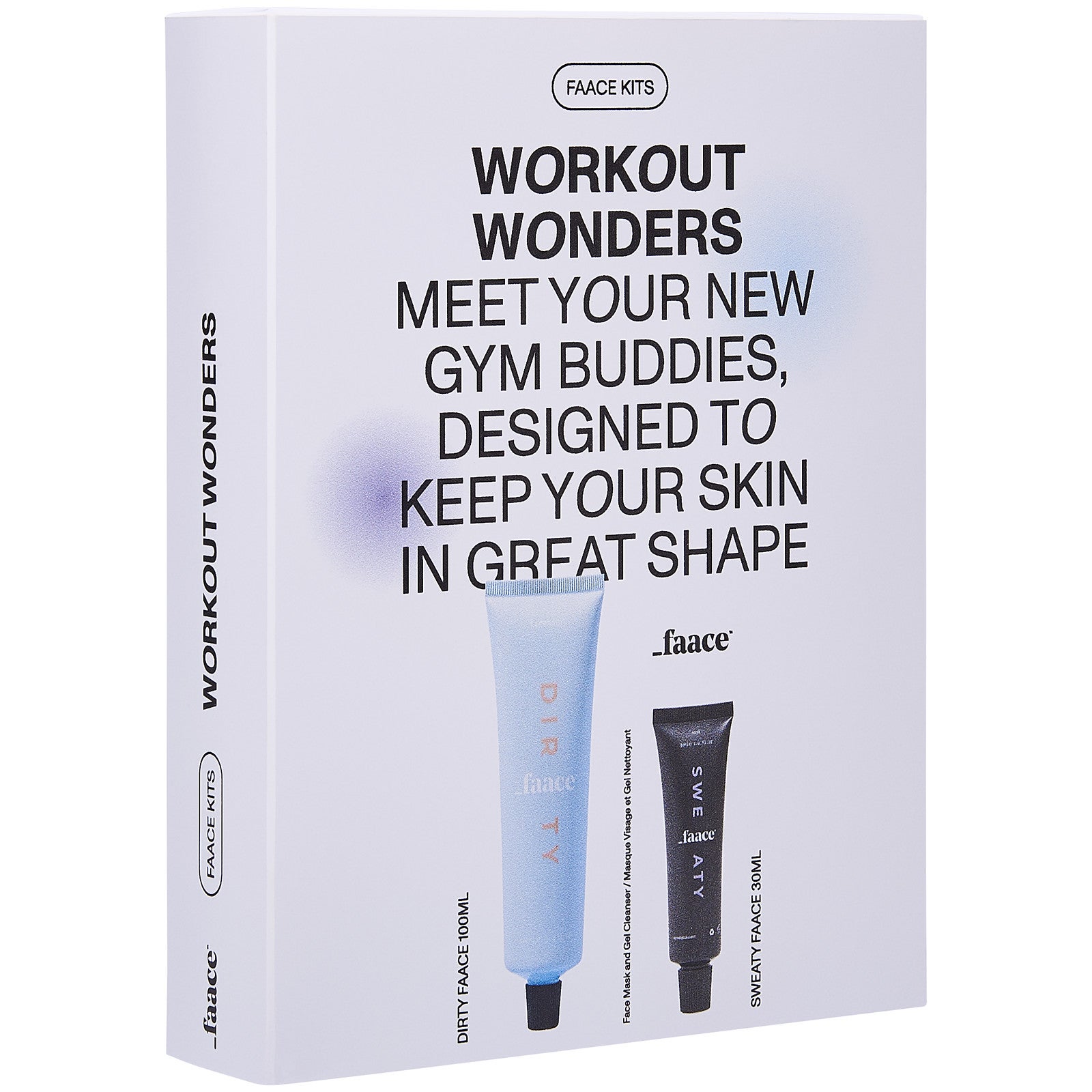Faace Workout Wonders Kit | LOOKFANTASTIC