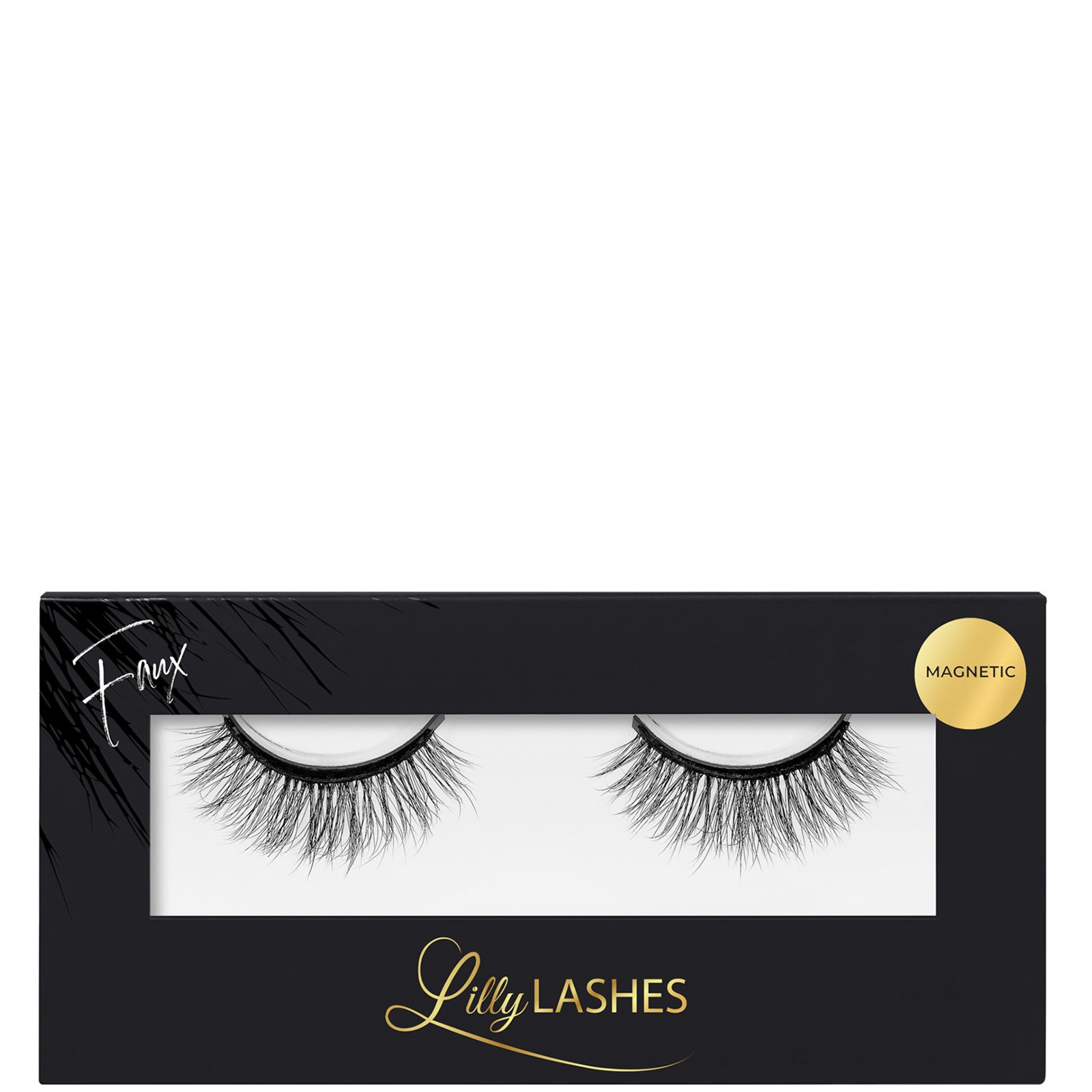Lilly Lashes Click Magnetic Lash - Ur Faves | LOOKFANTASTIC