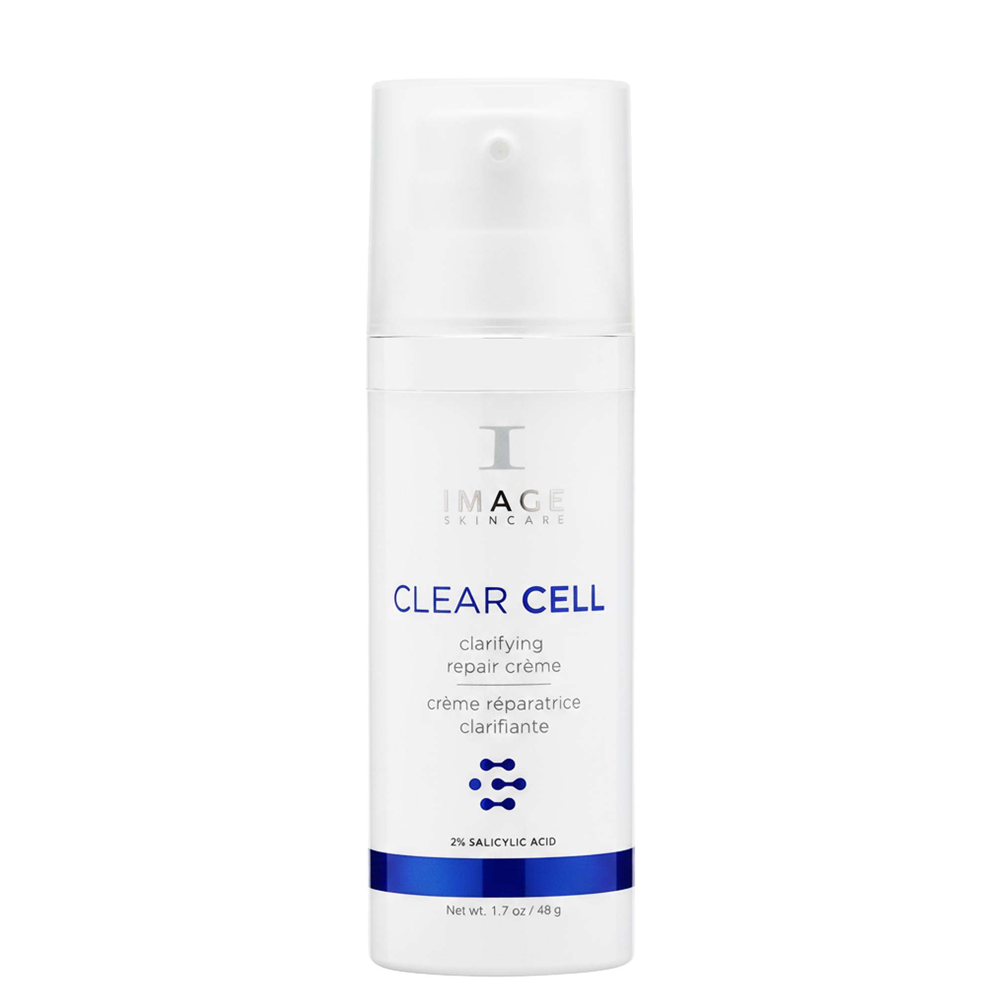 IMAGE Skincare Clear Cell Clarifying Repair Crème 48g | allbeauty