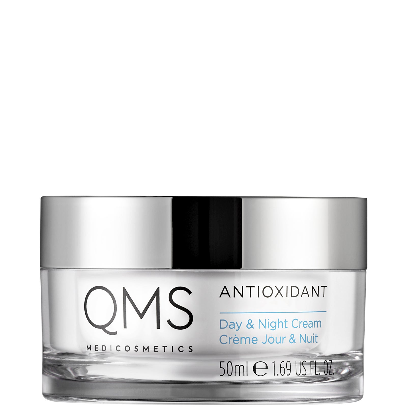 QMS Medicosmetics Antioxidant Day and Night Cream 50ml | LOOKFANTASTIC