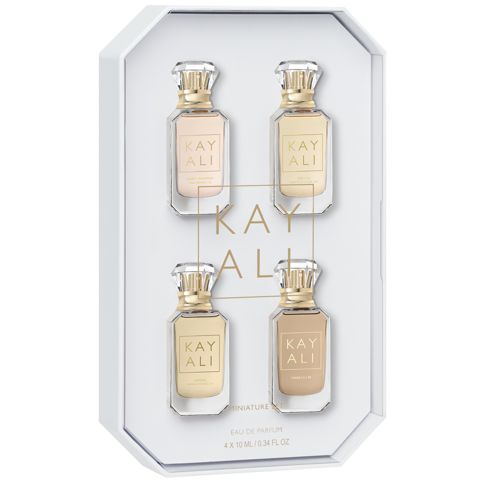Huda Beauty Kayali Miniature Set 2.0 | Cult Beauty