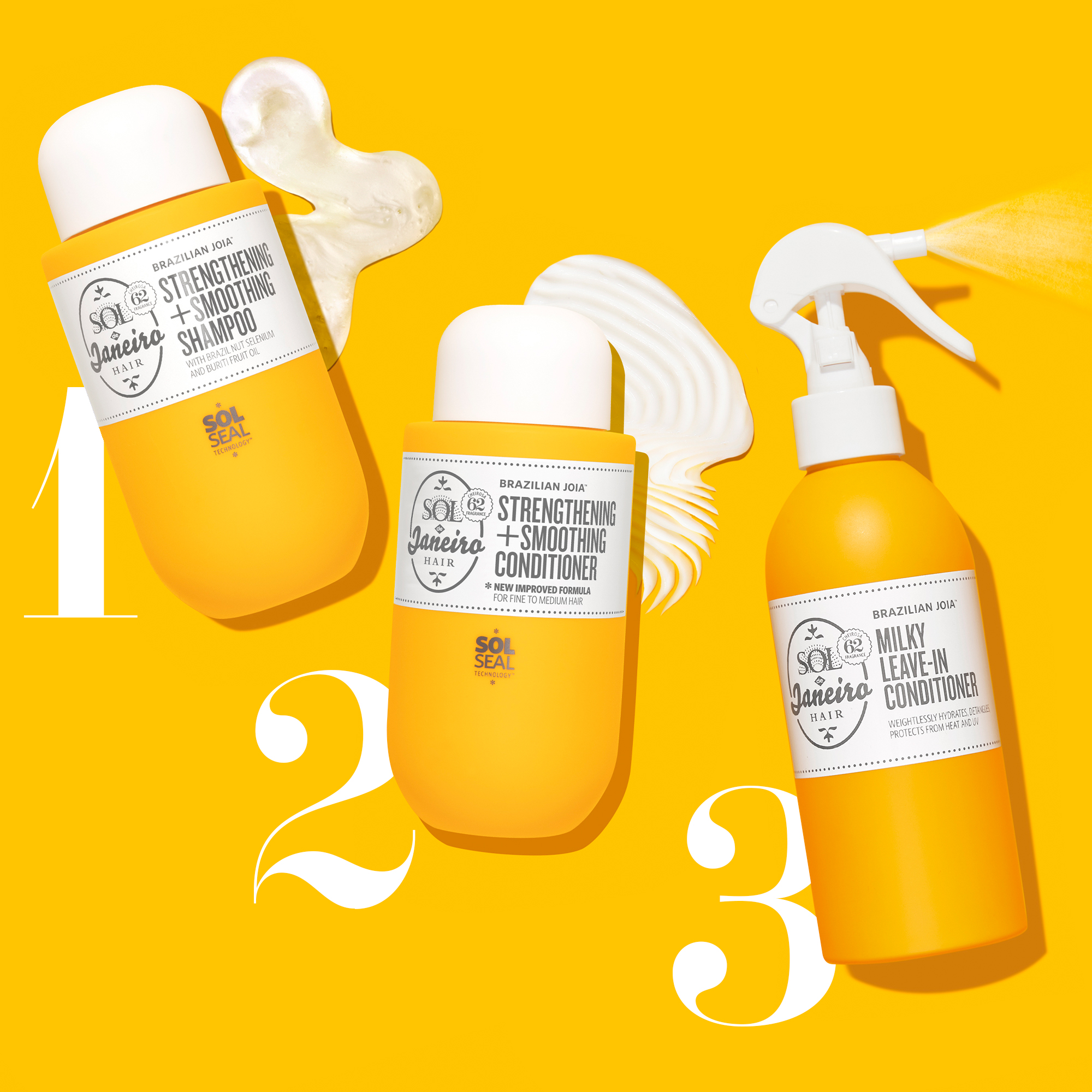 Sol de janeiro shampoo store
