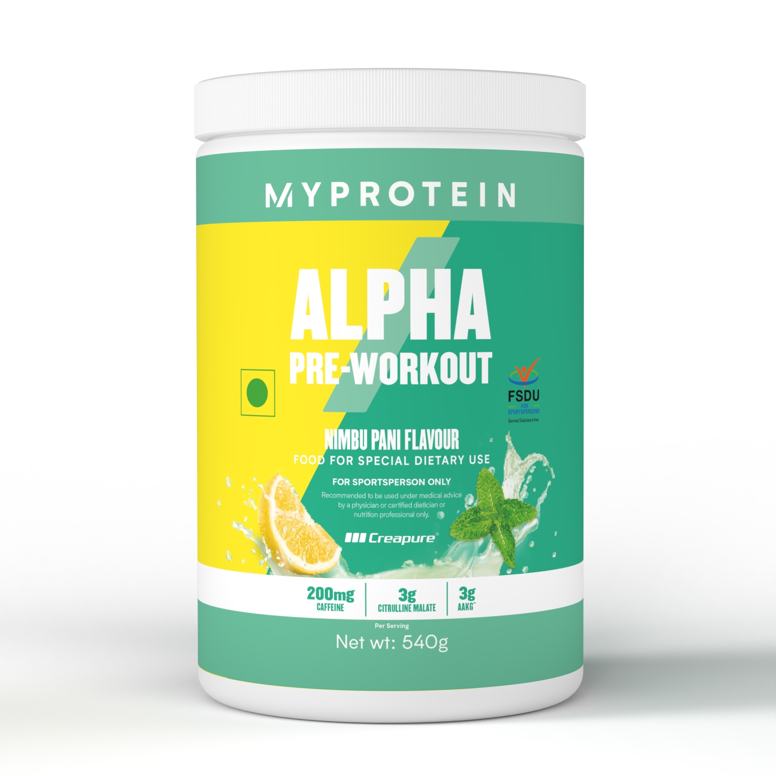 Pre-Workout | Pre, Intra & Post-Workout | MYPROTEIN™