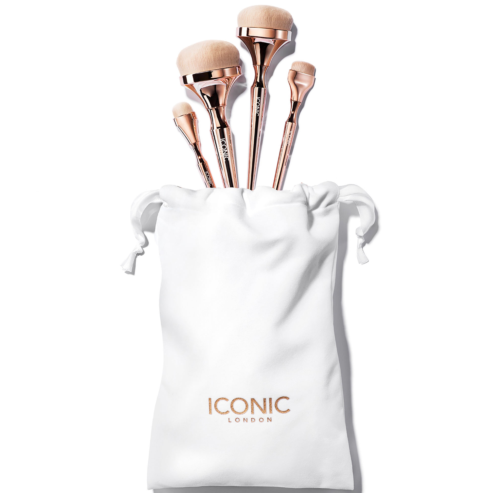 ICONIC London HD Blend Base Set | LOOKFANTASTIC